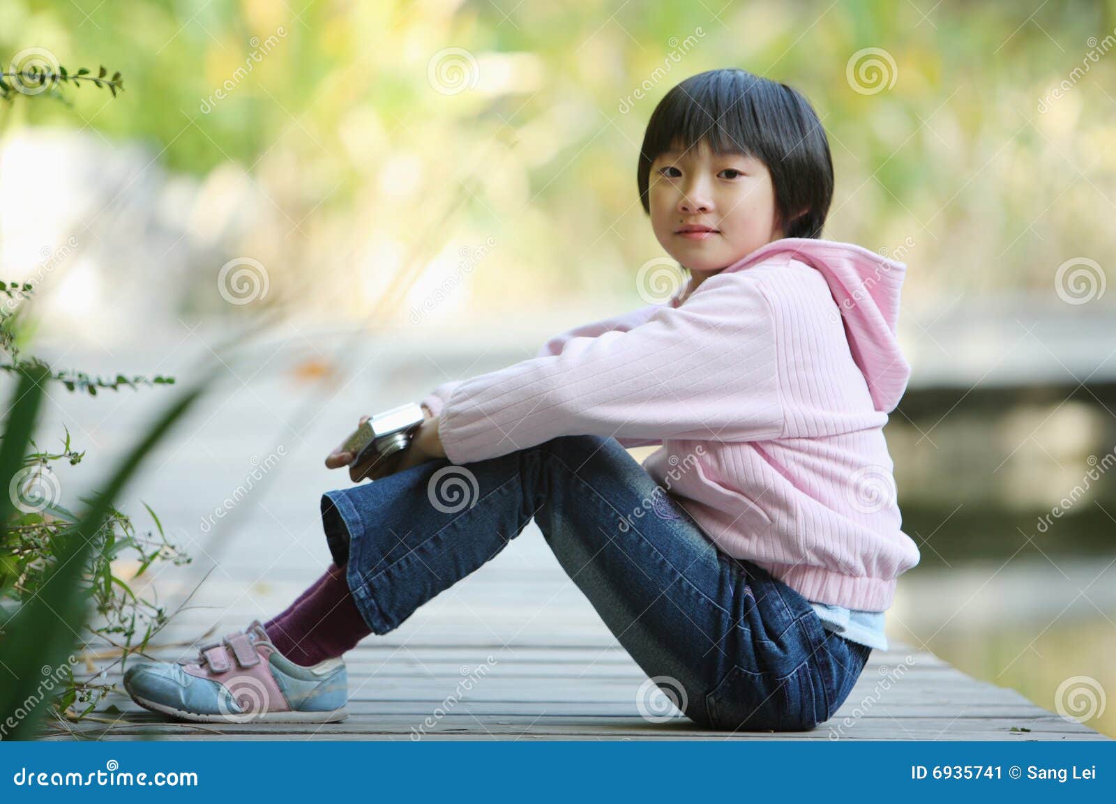 Chinese child stock image. Image of face, lovely, child - 6935741