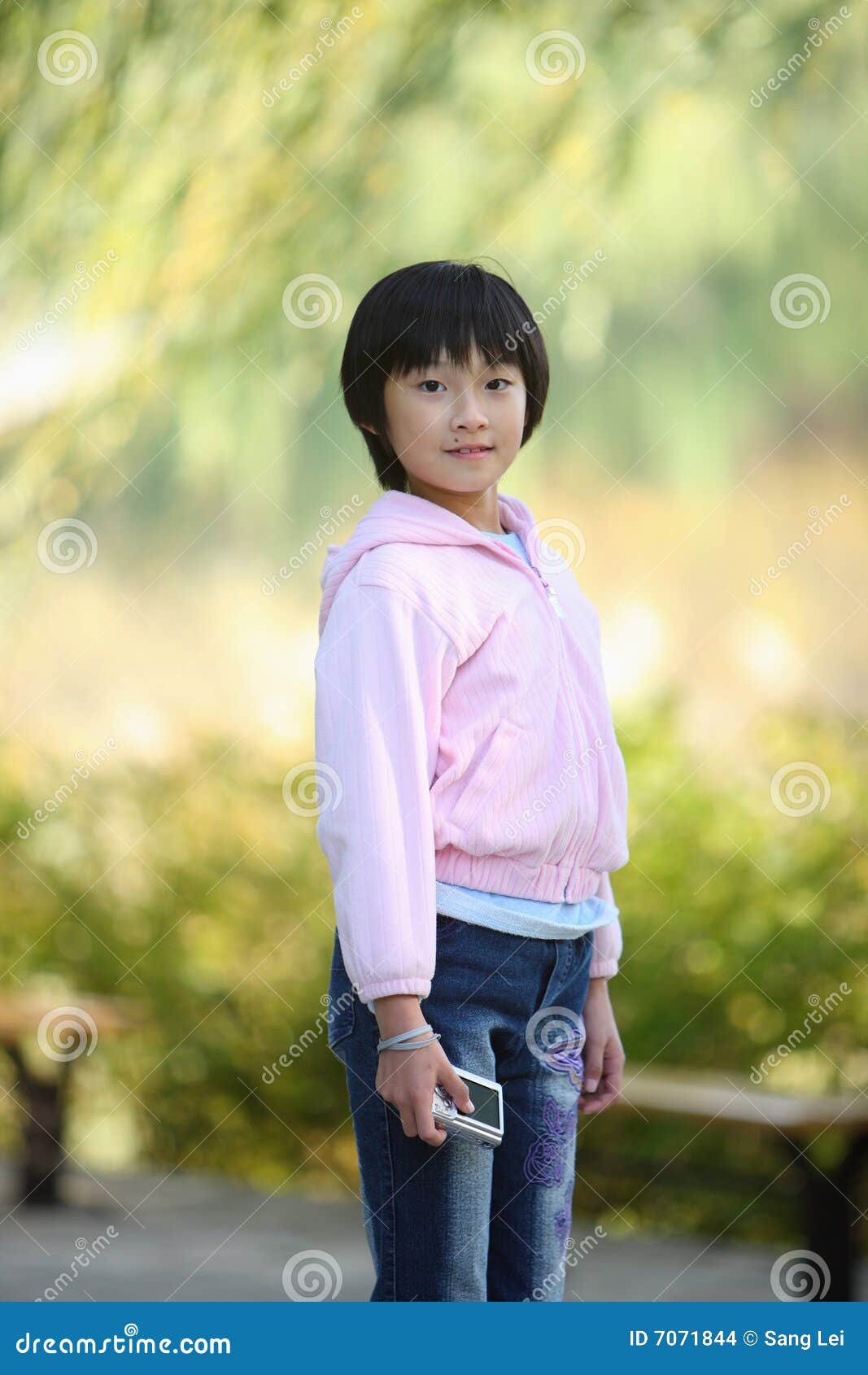 Chinese child stock photo. Image of face, lovely, girl - 7071844
