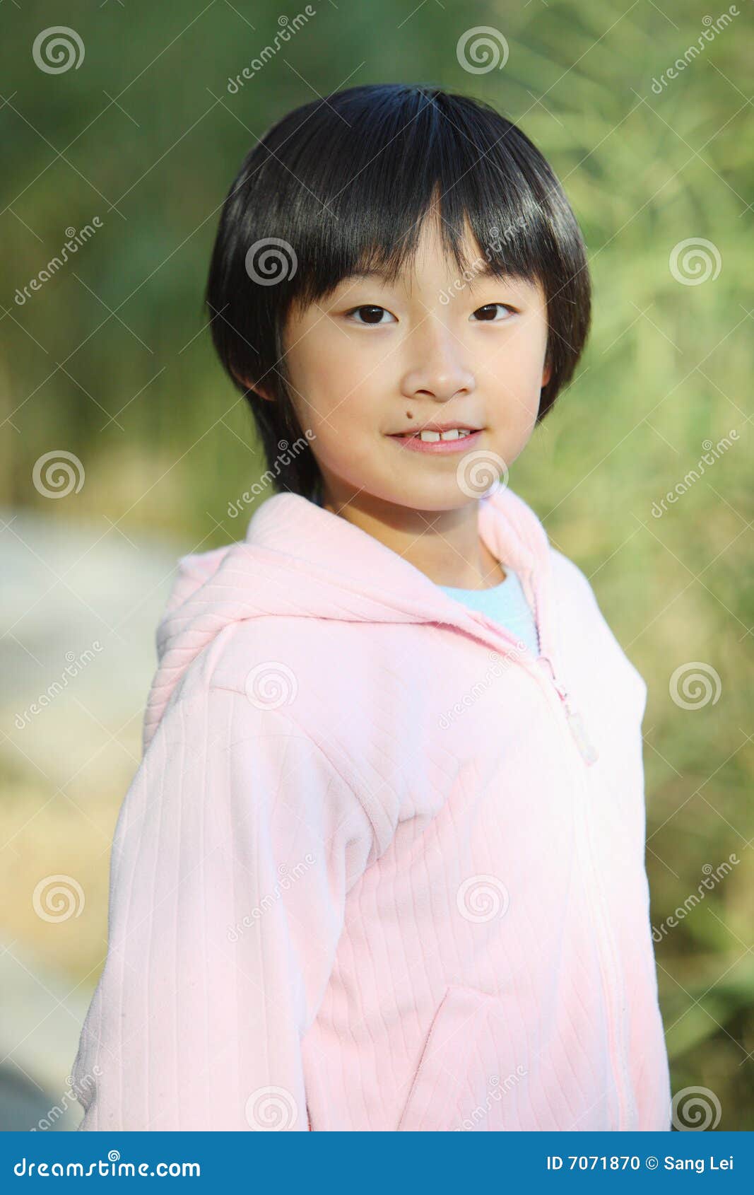 Chinese child stock photo. Image of girl, female, lovely - 7071870