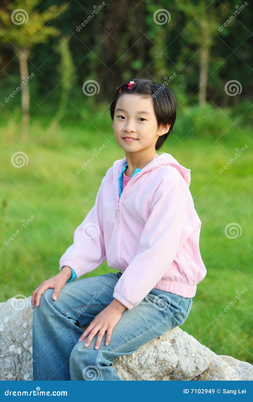Chinese child stock image. Image of childhood, beauty - 7102949