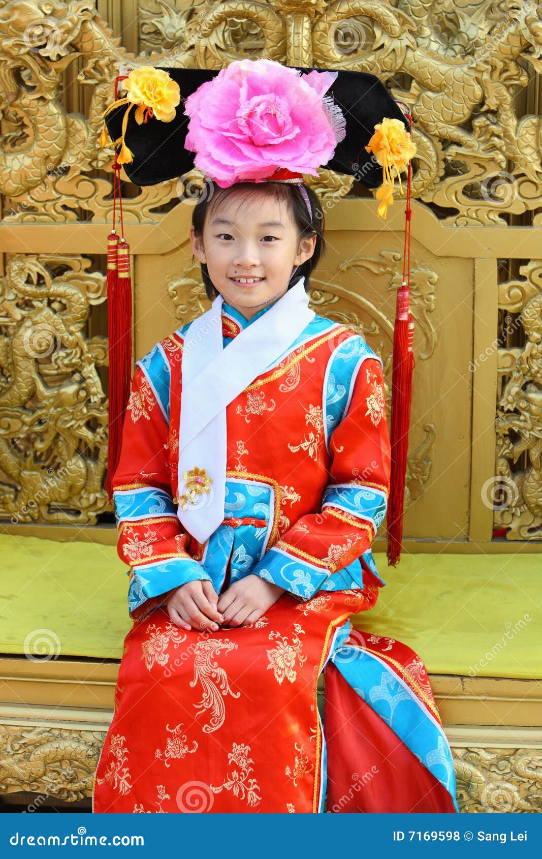 Chinese child stock photo. Image of girl, cute, face, schoolgirl - 7169598
