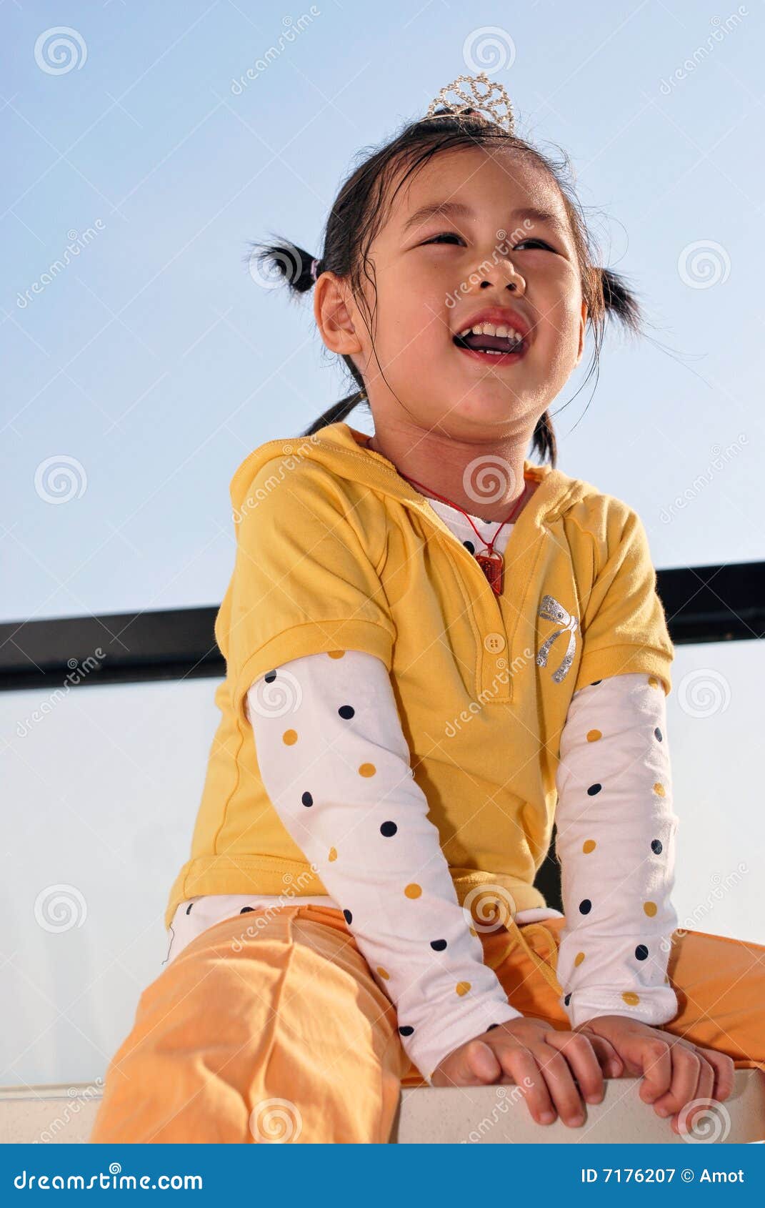 Chinese child stock image. Image of child, beautiful, girl - 7176207
