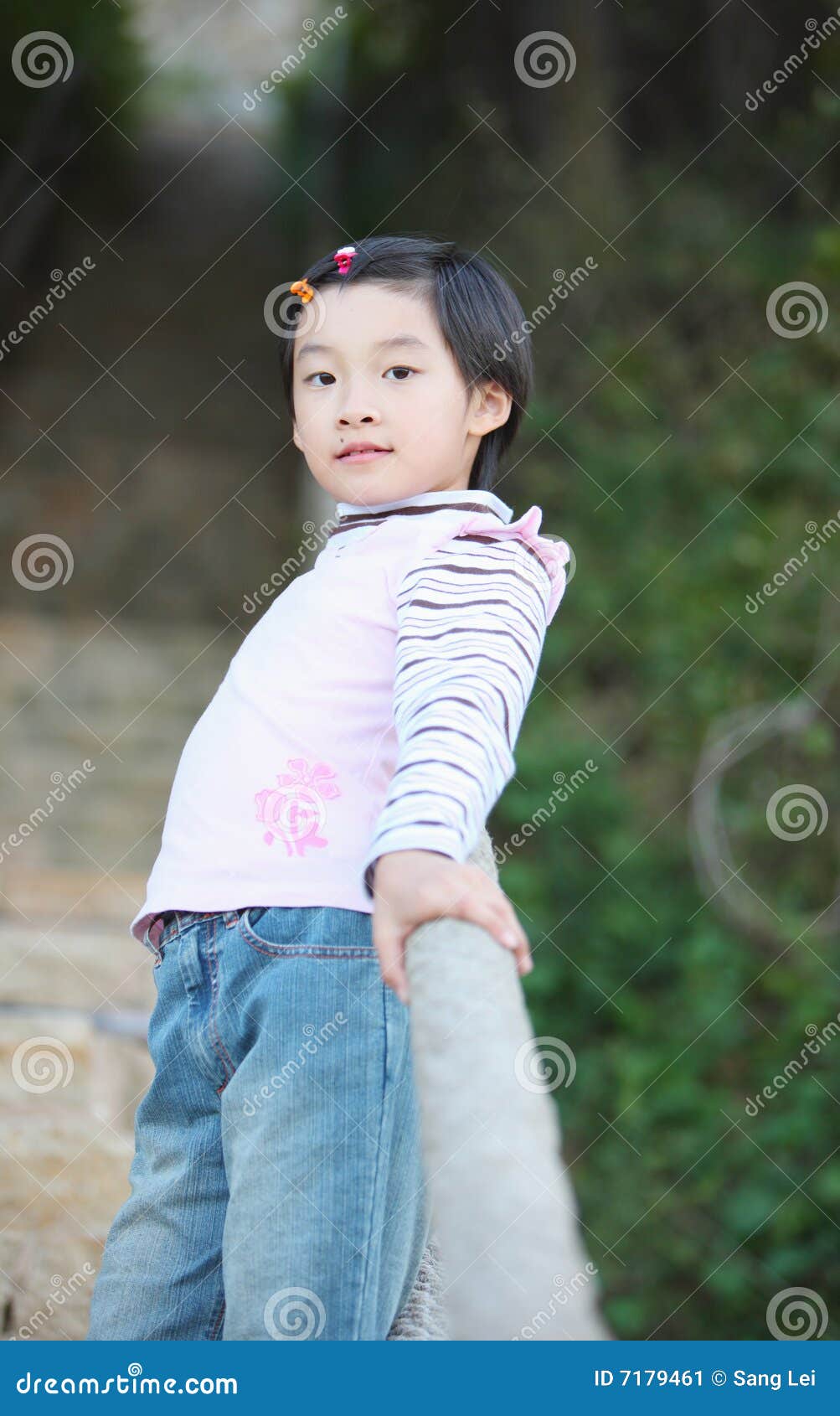Chinese child stock image. Image of person, baby, beautiful - 7179461
