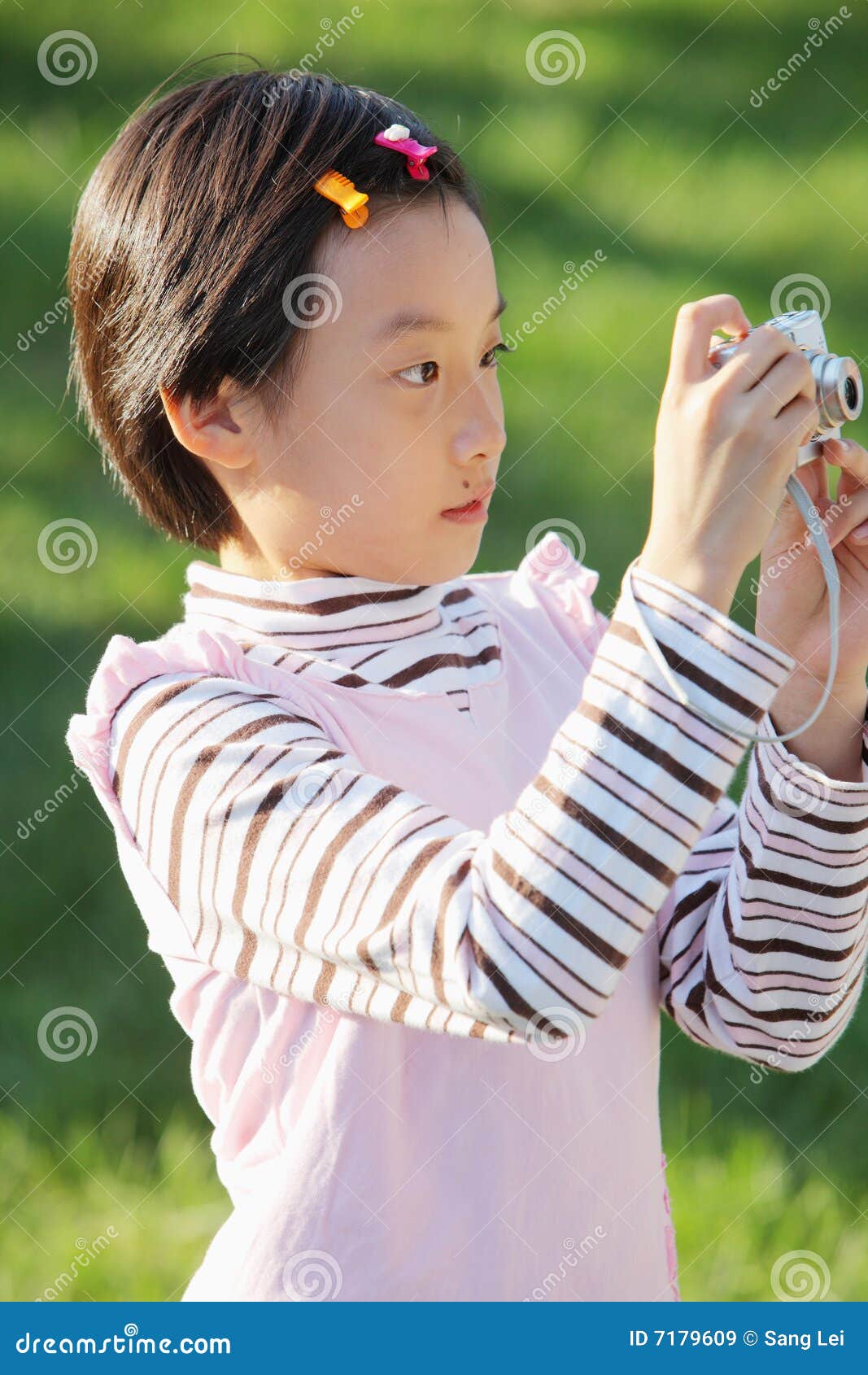 Chinese child stock image. Image of park, person, youth - 7179609