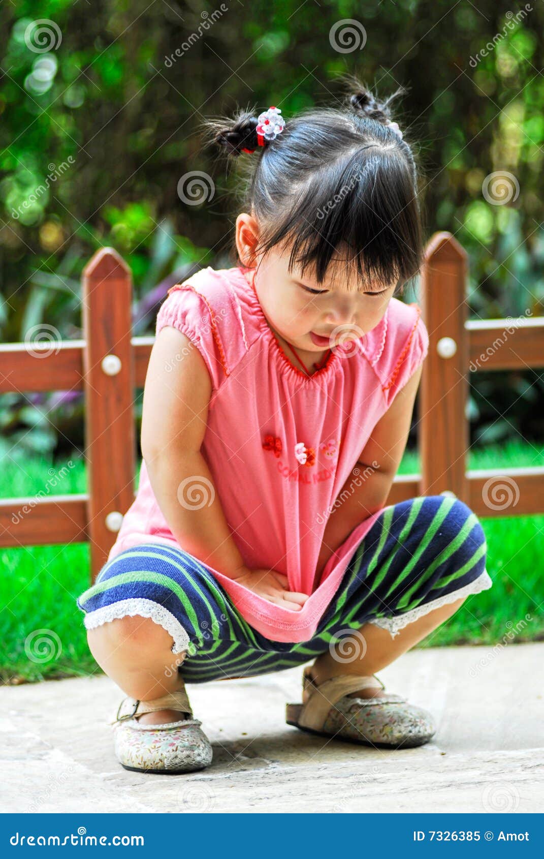 Chinese child stock image. Image of family, children, pretty - 7326385