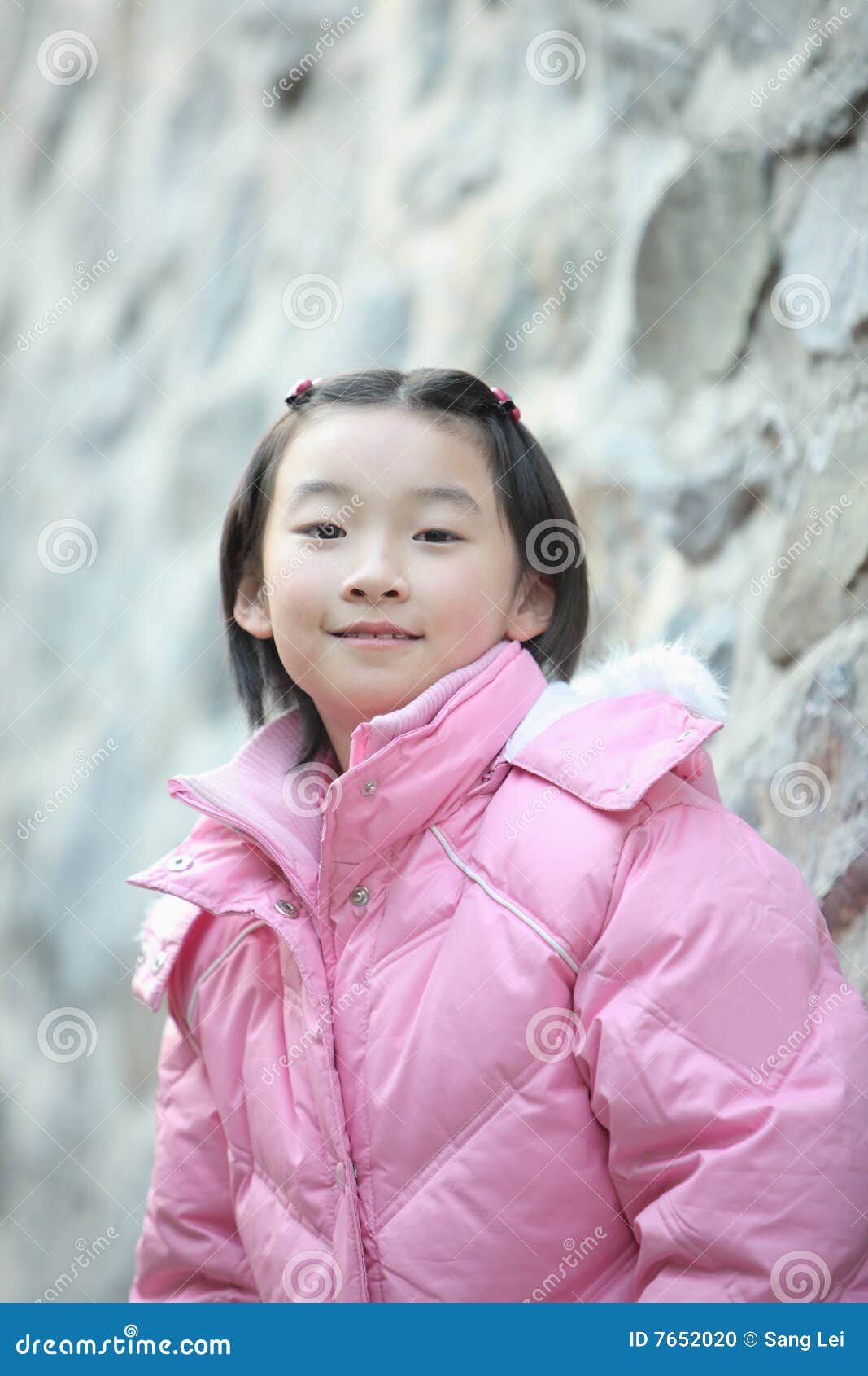 Chinese child stock photo. Image of beautiful, lovely - 7652020