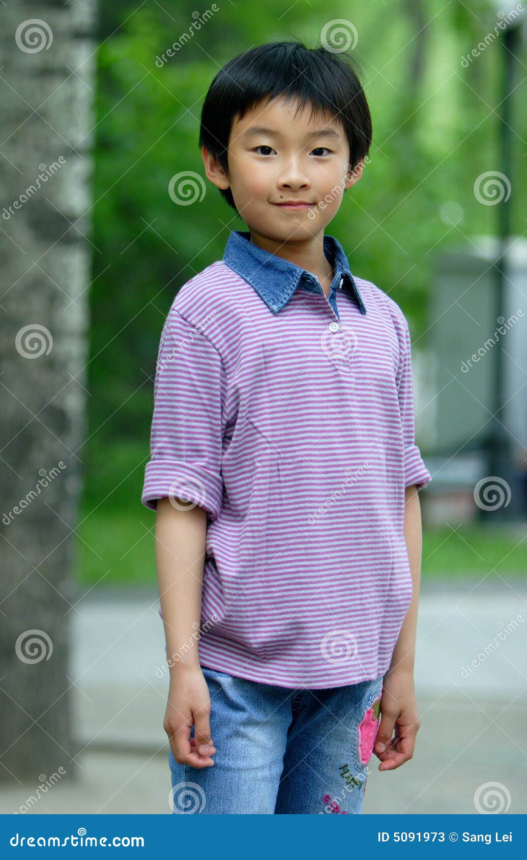 Chinese child lovely stock image. Image of beautiful, childhood - 5091973