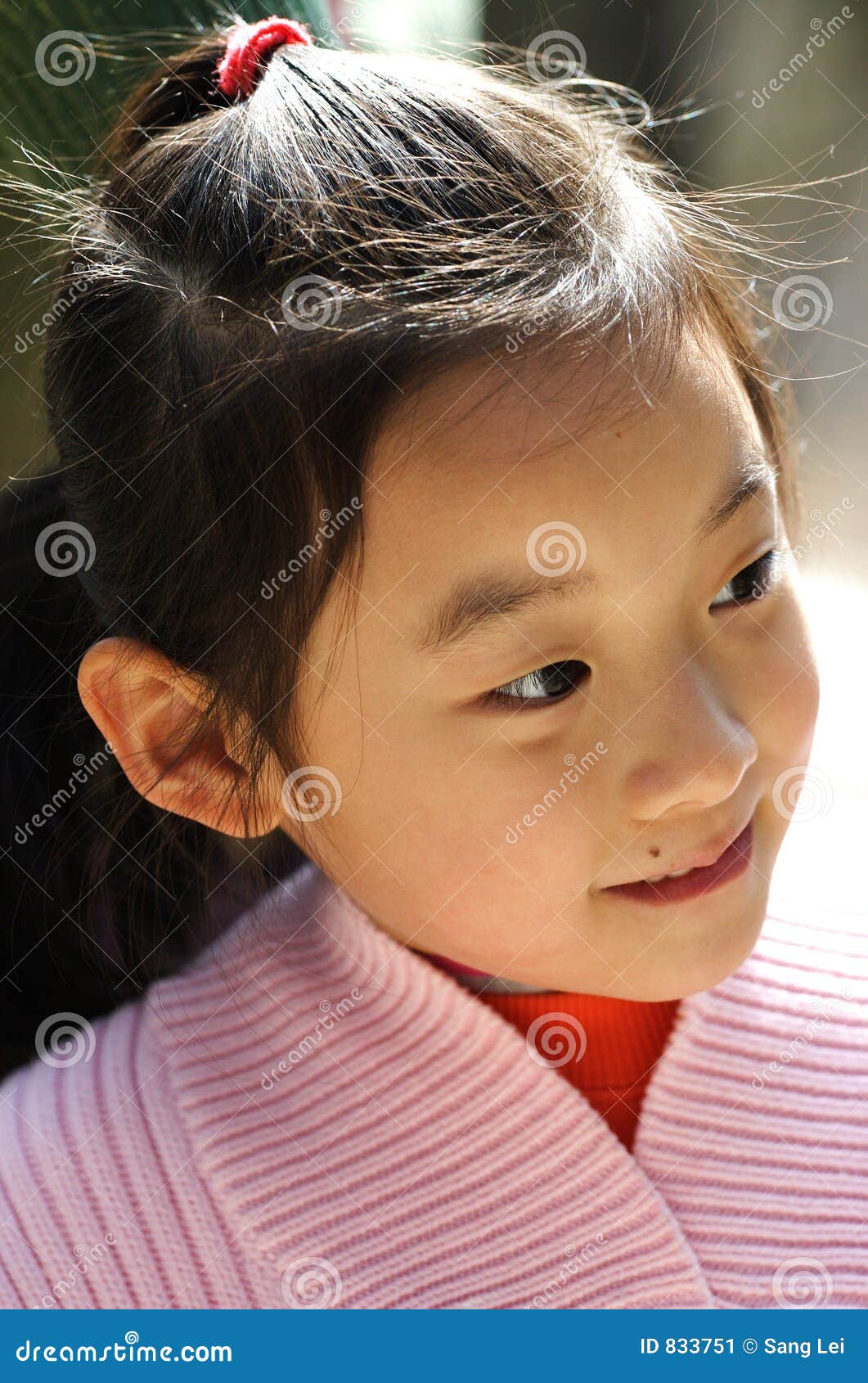 Chinese child smile stock image. Image of young, child - 833751