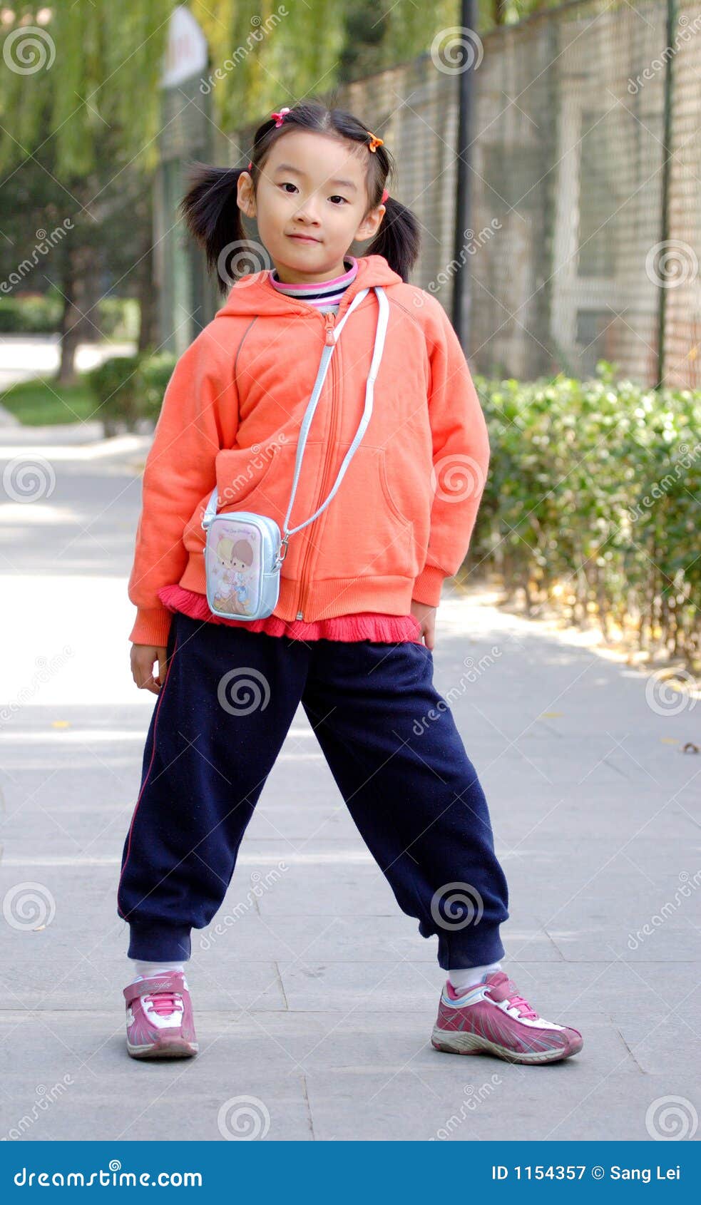 Chinese children stock image. Image of youth, asian, lovely - 1154357