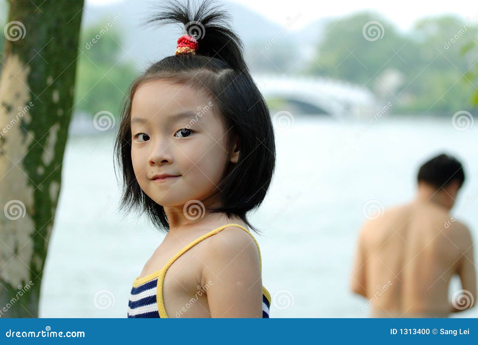 Chinese children stock photo. Image of daughter, beautiful - 1313400