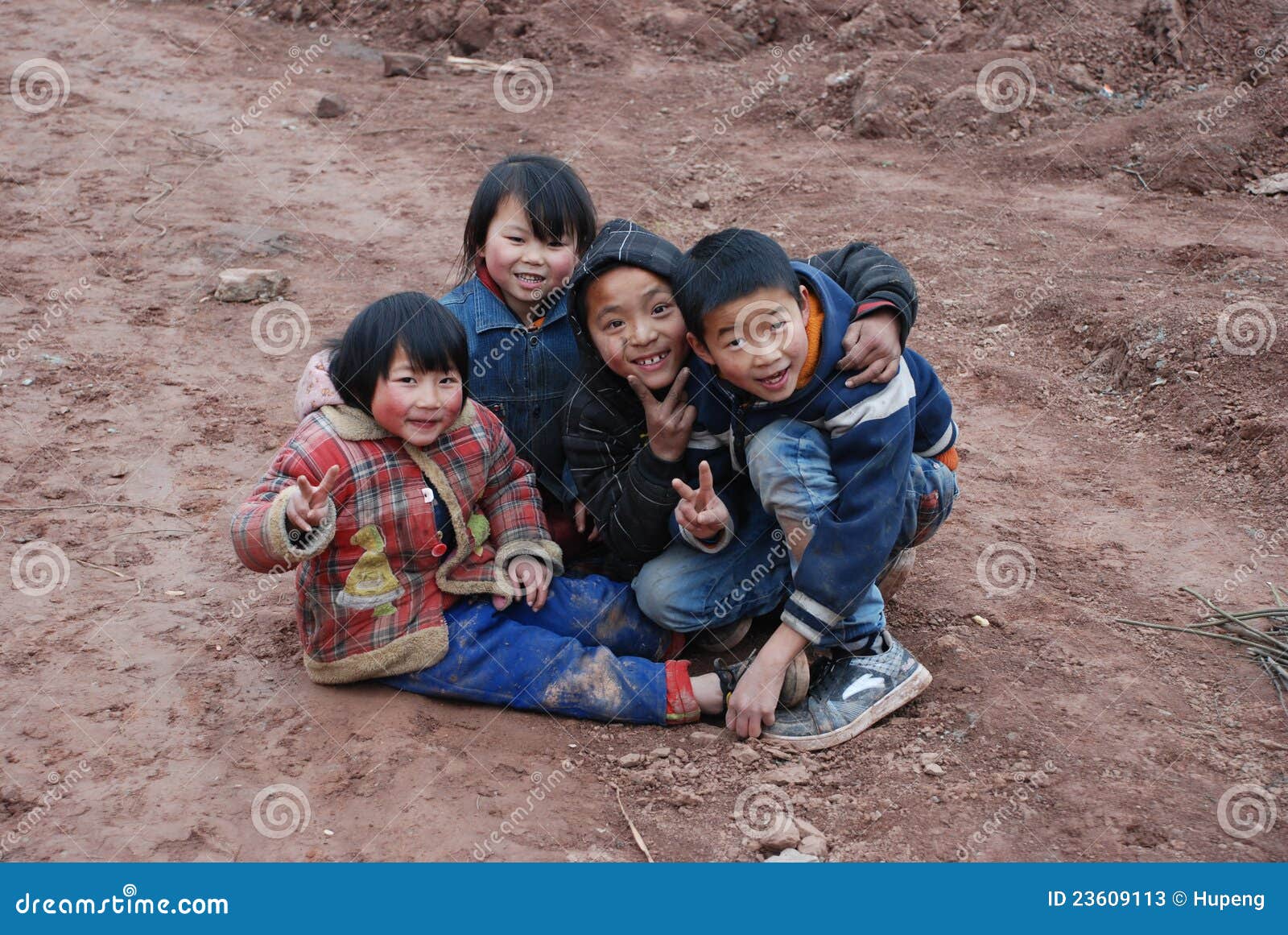 Chinese children editorial stock photo. Image of culture - 23609113