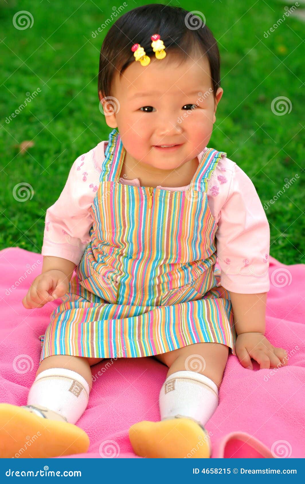 Chinese children stock image. Image of children, asia - 4658215