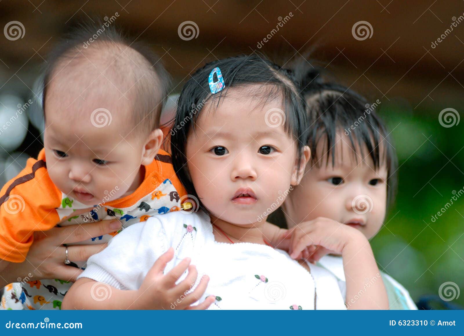 Chinese children stock photo. Image of innocent, beautiful - 6323310