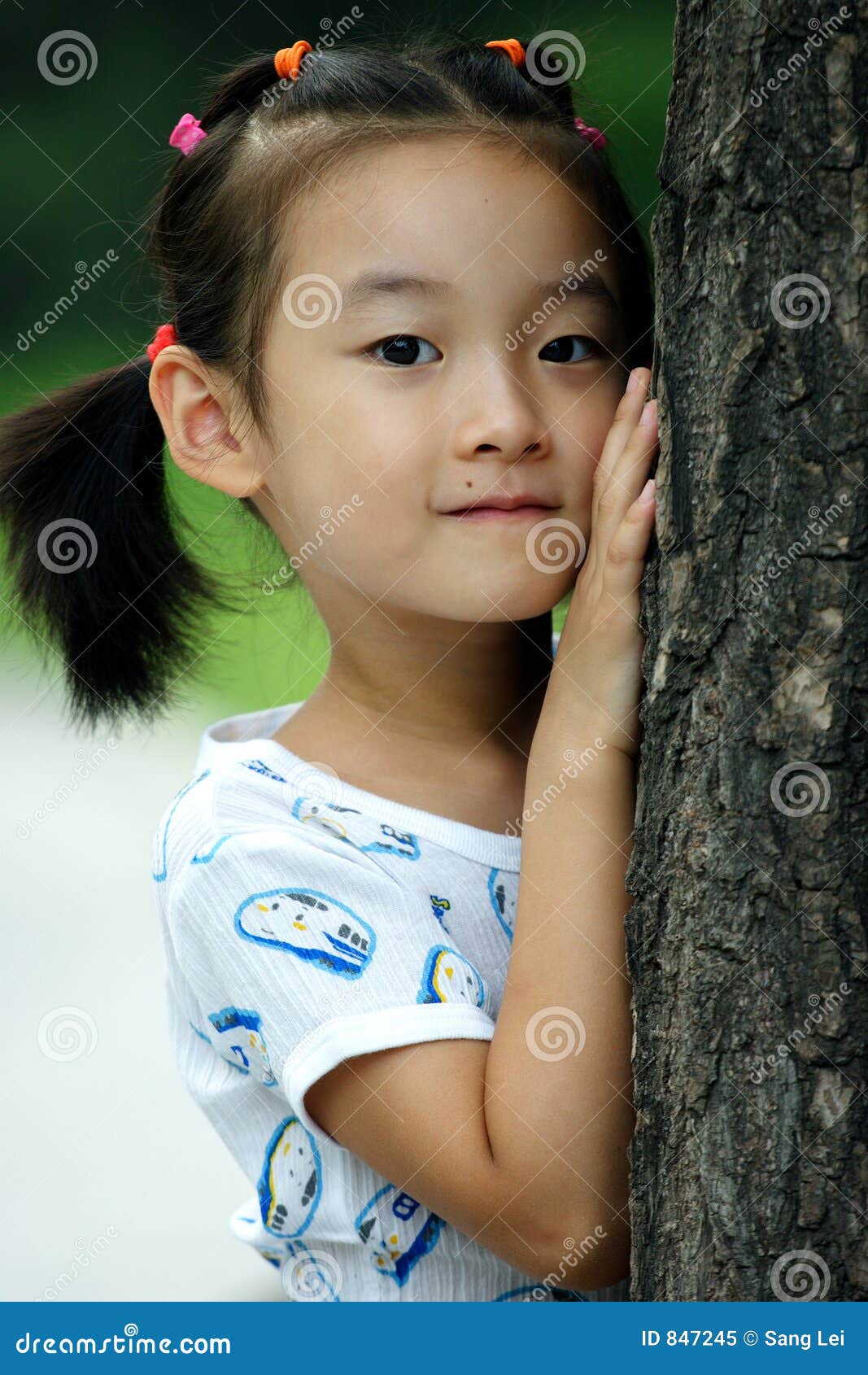 Chinese children stock image. Image of child, lovely, cute - 847245