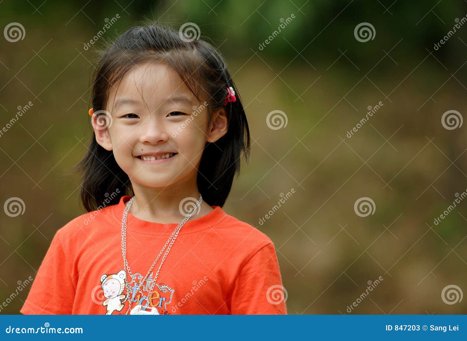 Chinese children smile stock image. Image of young, children - 847203