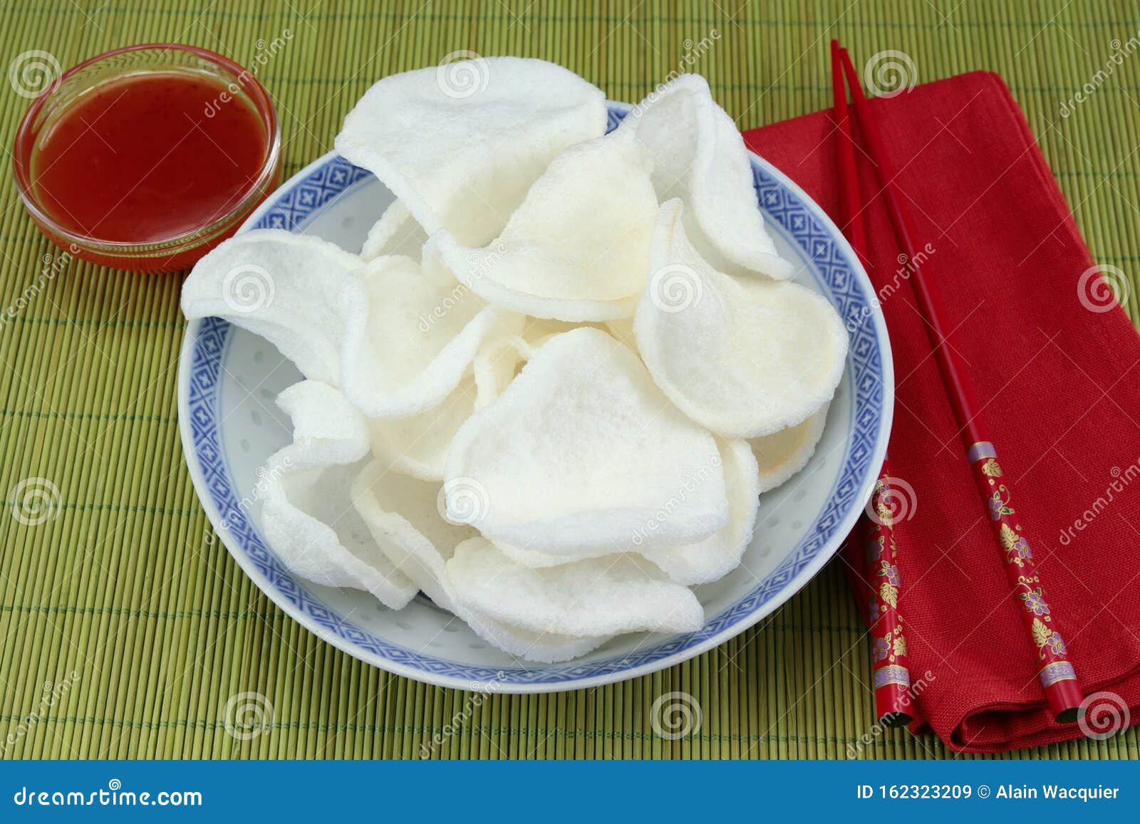 Chinese chips stock image. Image of meal, appetizer - 162323209