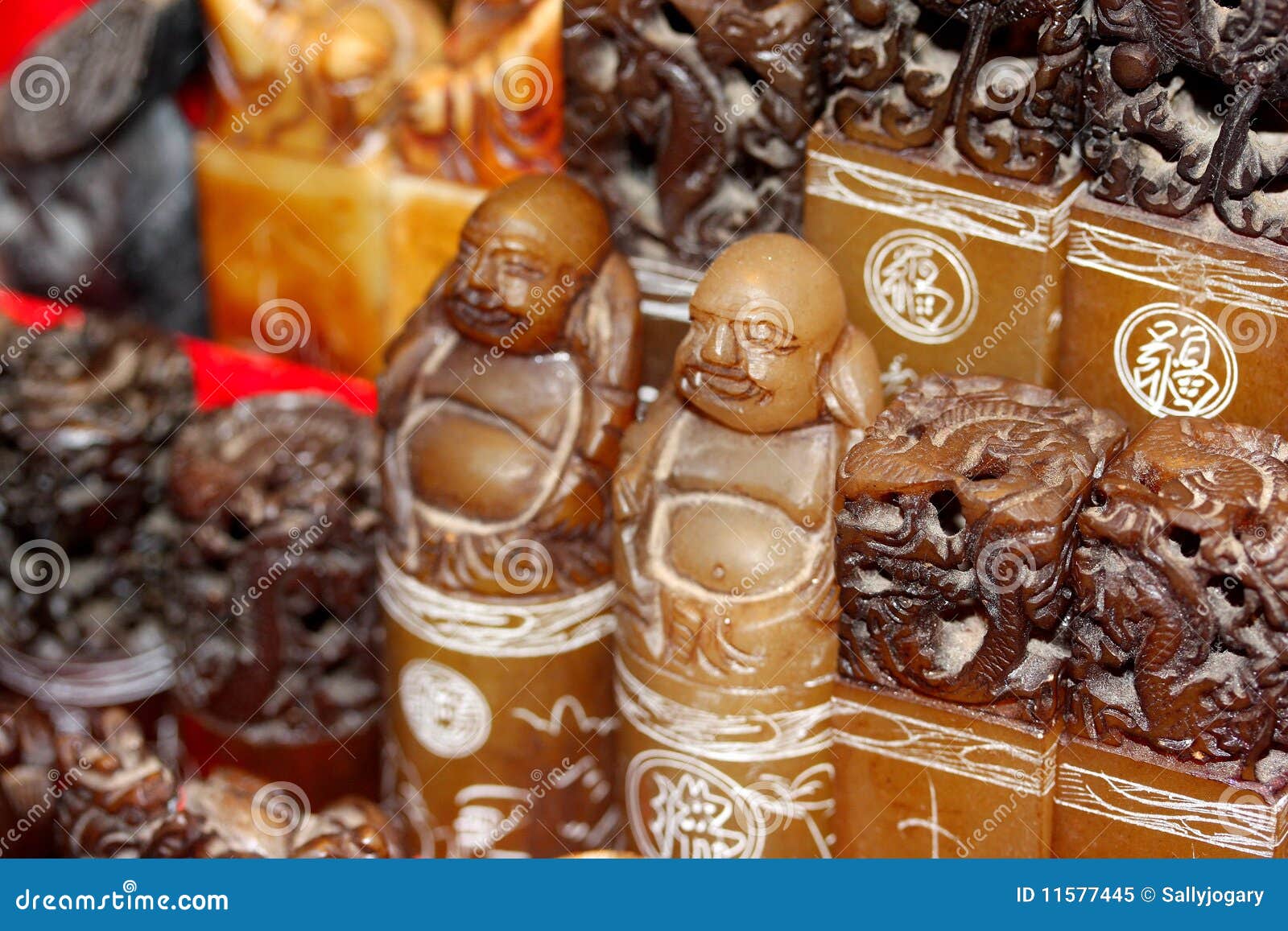 Chinese Chops Stock Image | CartoonDealer.com #11577445