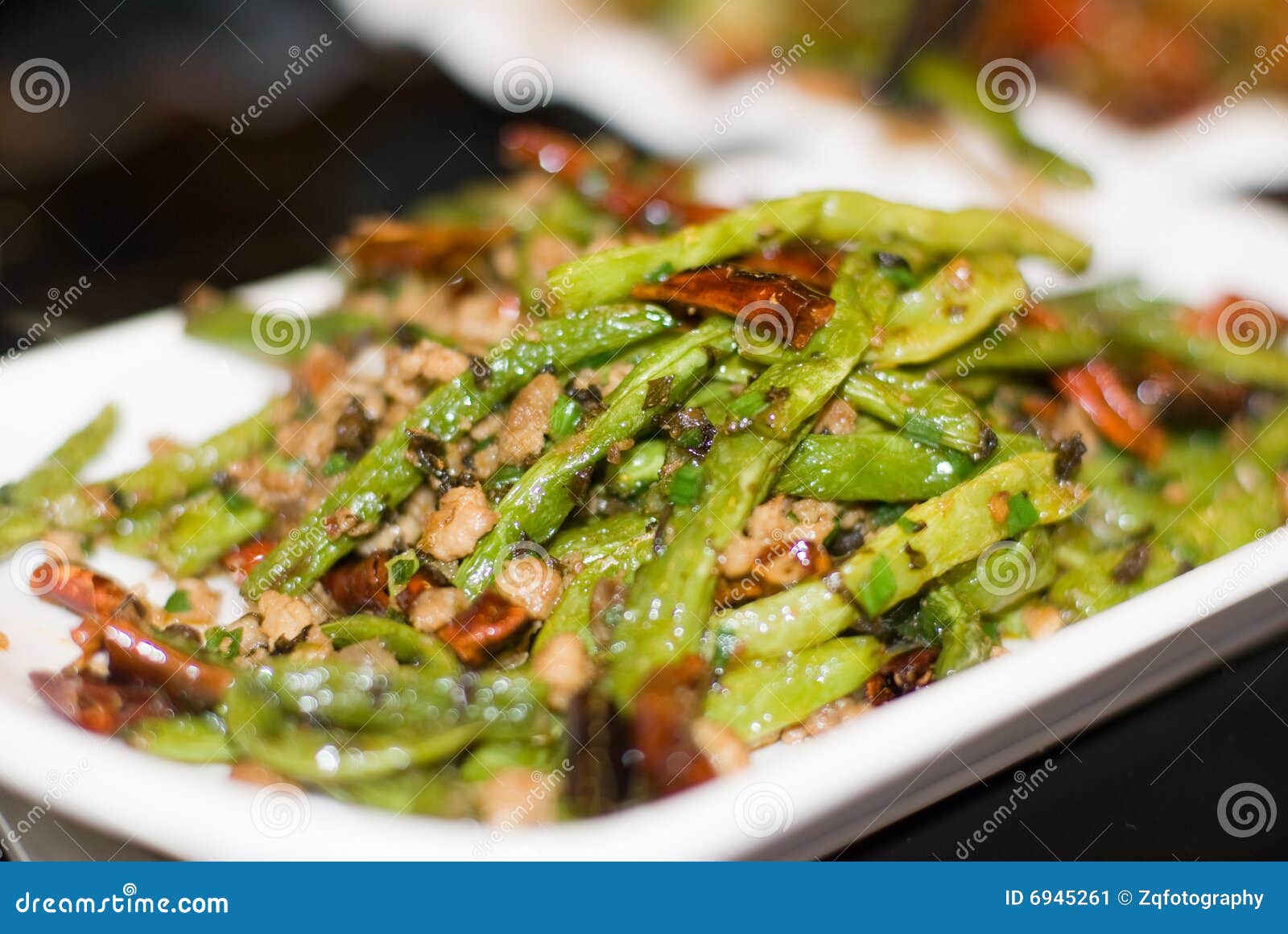 Chinese Chuan Dish stock image. Image of recipe, dish - 6945261