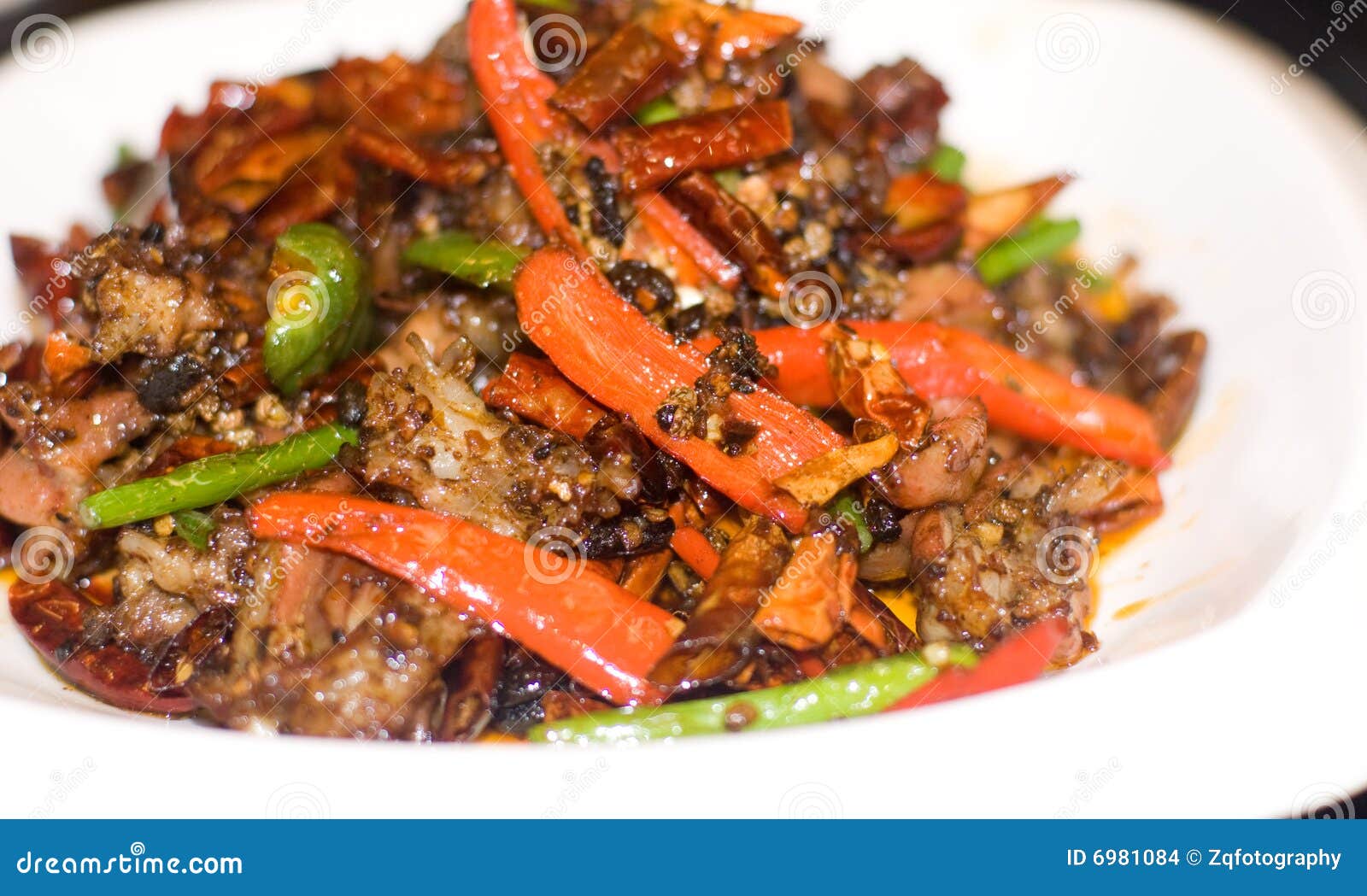 Chinese Chuan Dish stock photo. Image of food, nourishment - 6981084