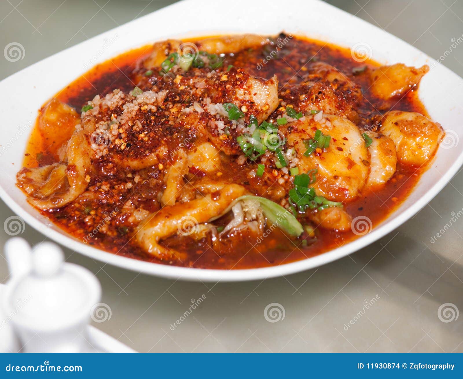Chinese Chuan Food stock photo. Image of china, plate - 11930874