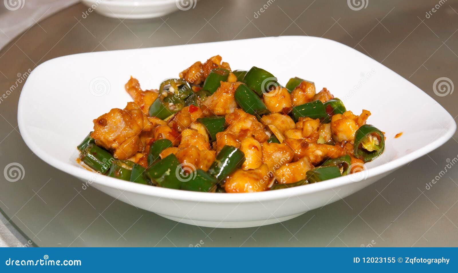 Chinese Chuan Food stock image. Image of dinner, white - 12023155