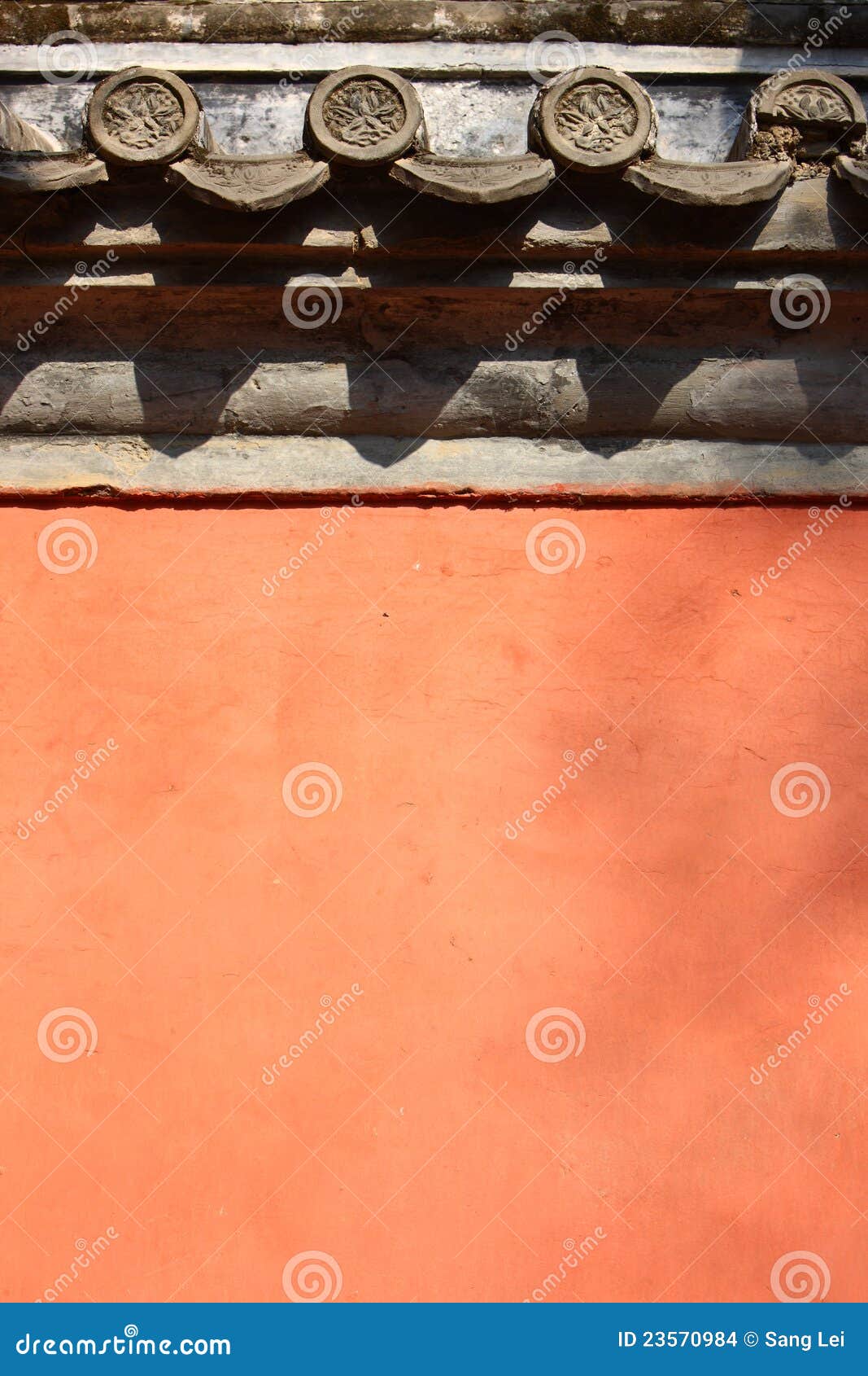 Chinese classic building stock photo. Image of asia, color - 23570984