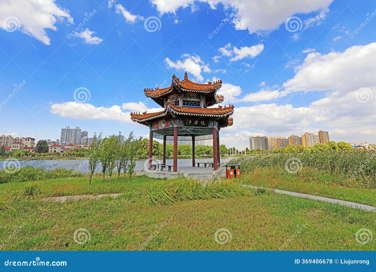 Chinese Classical Architectural Scenery Editorial Photo | CartoonDealer ...