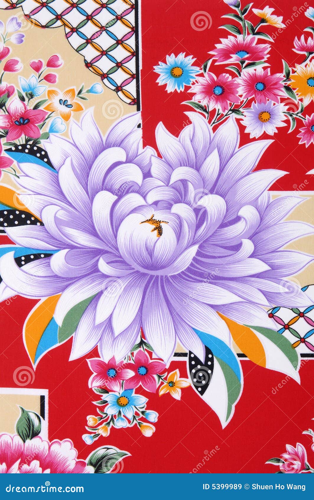 Chinese cloths stock image. Image of asia, pattern, historic - 5399989