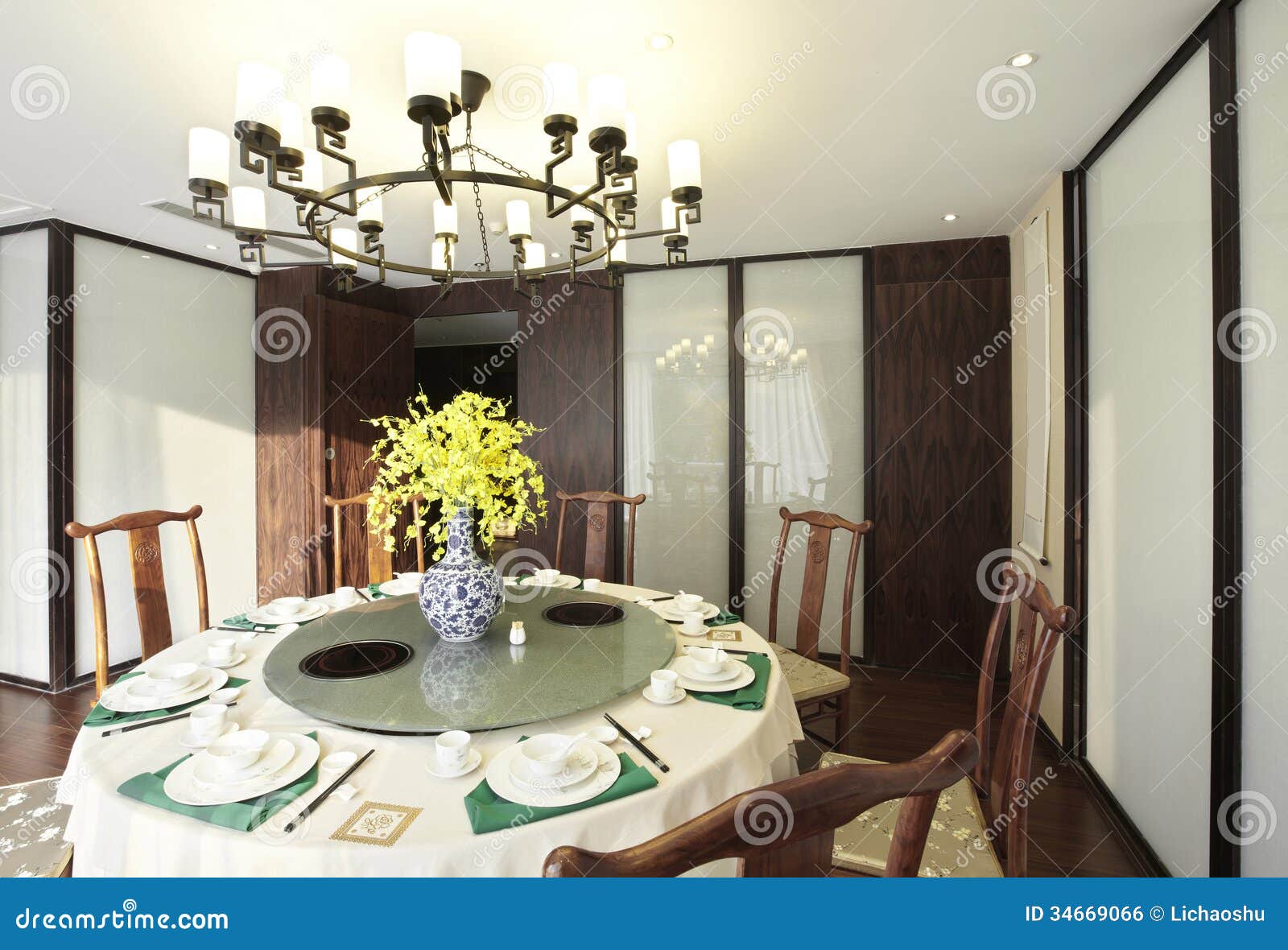 Chinese Clubhouse stock photo. Image of decor, cushion - 34669066