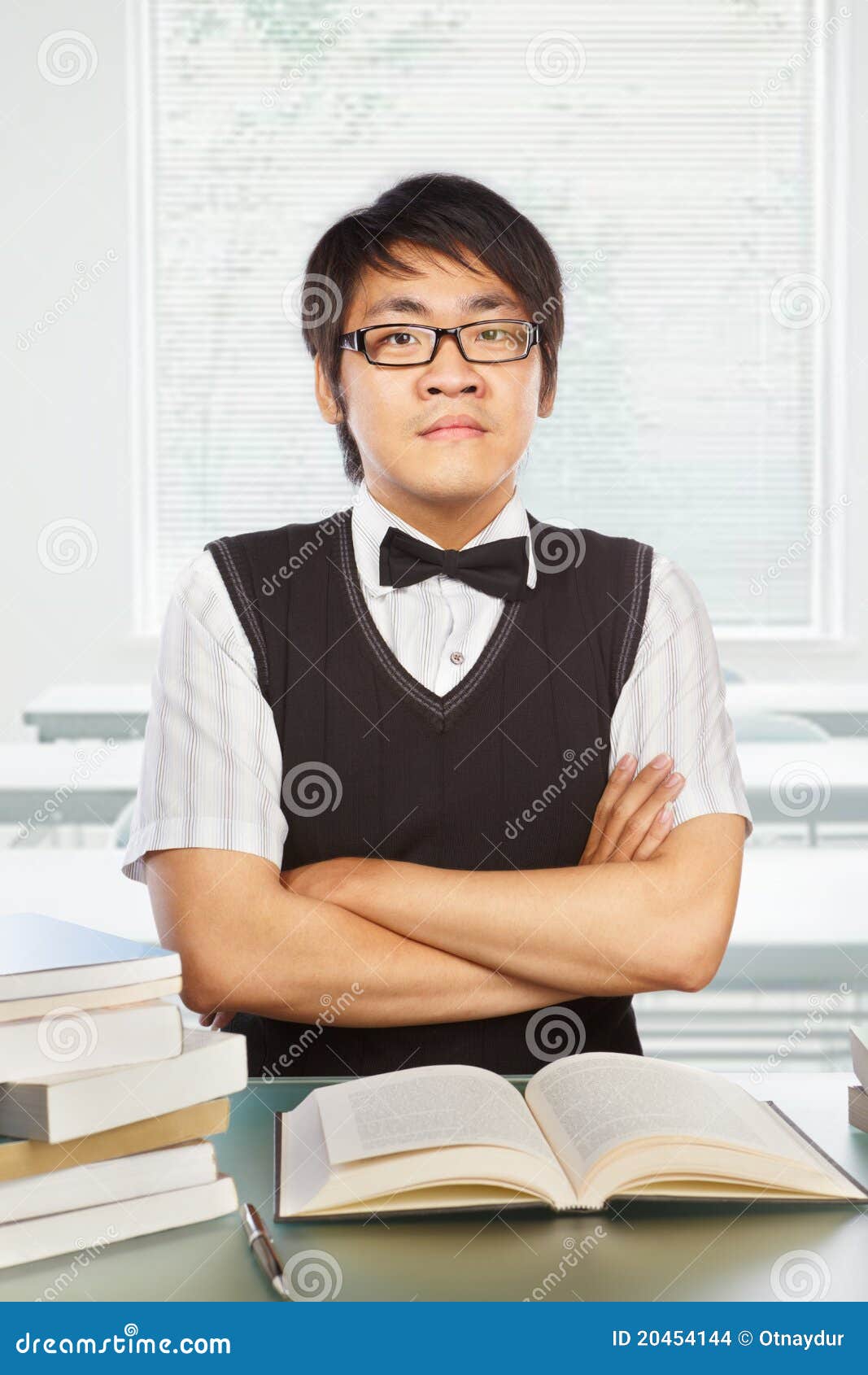 Chinese College Male Student Stock Photo - Image of book, student: 20454144
