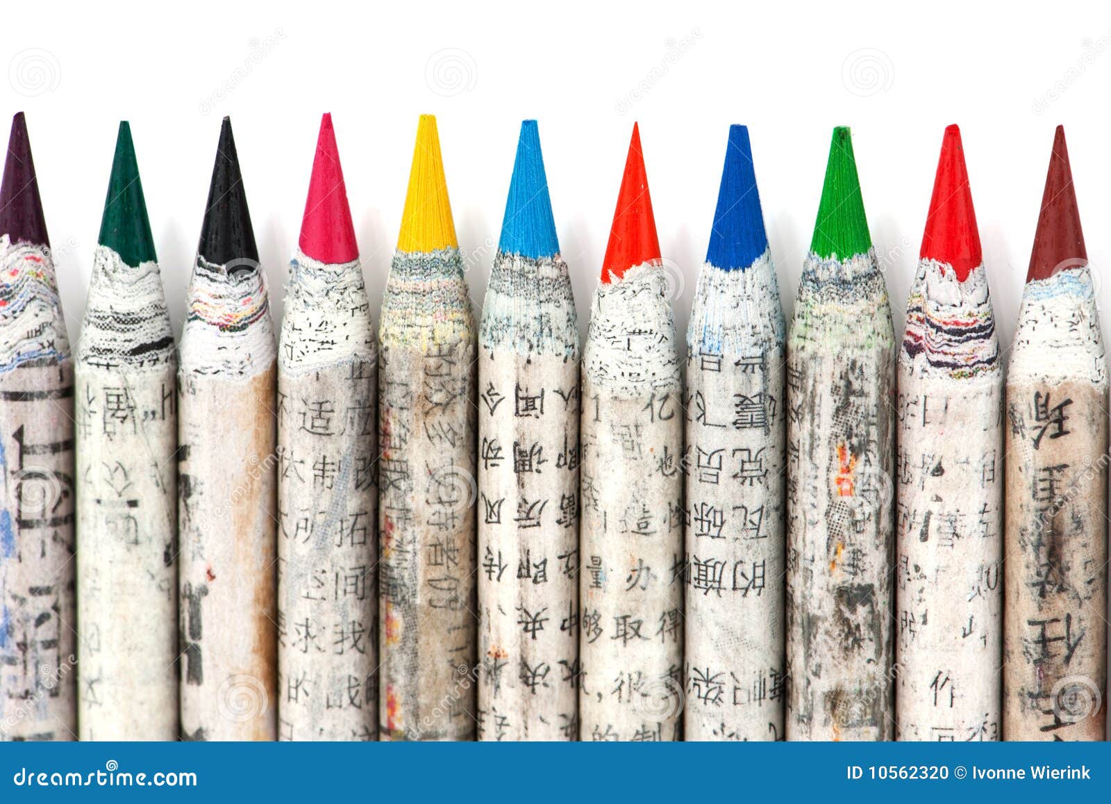 Chinese Color Monster Fish Royalty-Free Stock Photography ...