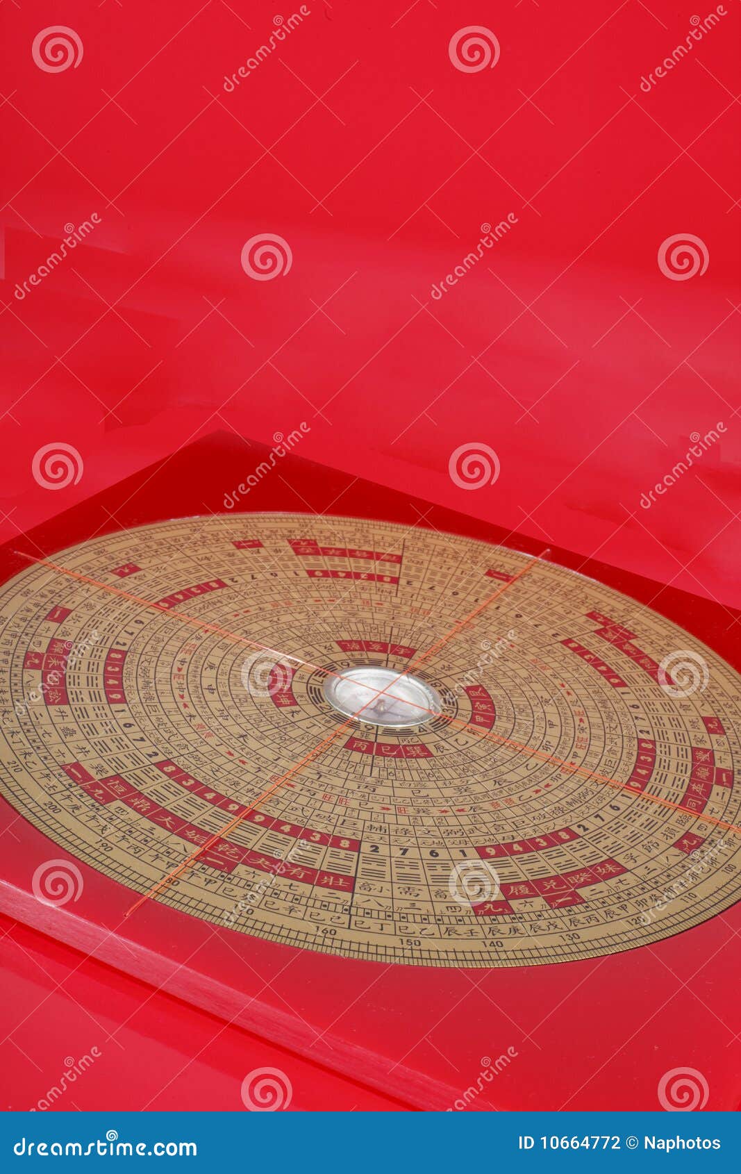 Chinese Compass Stock Image | CartoonDealer.com #6198079