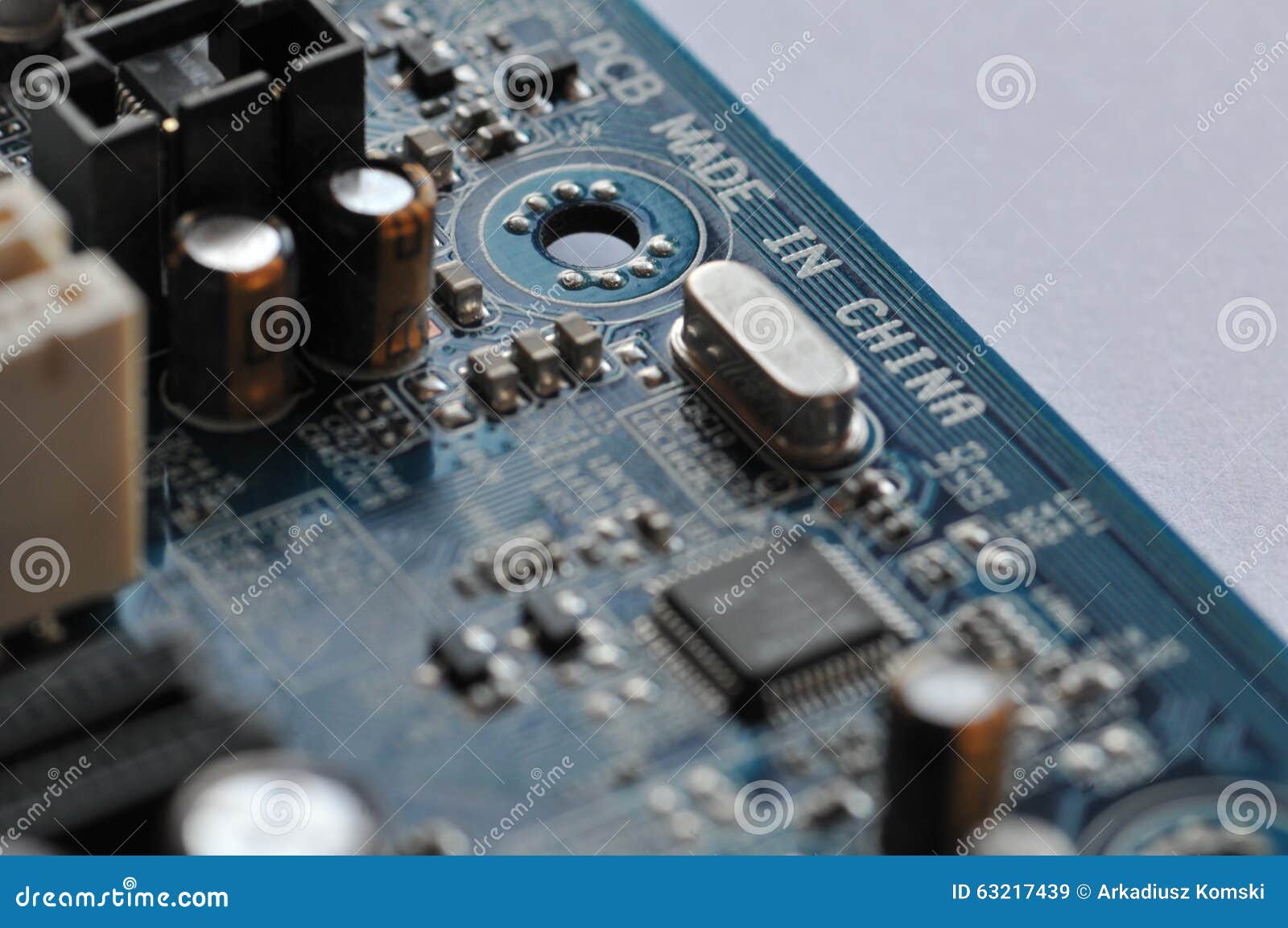 Chinese computer part stock image. Image of close, computer - 63217439