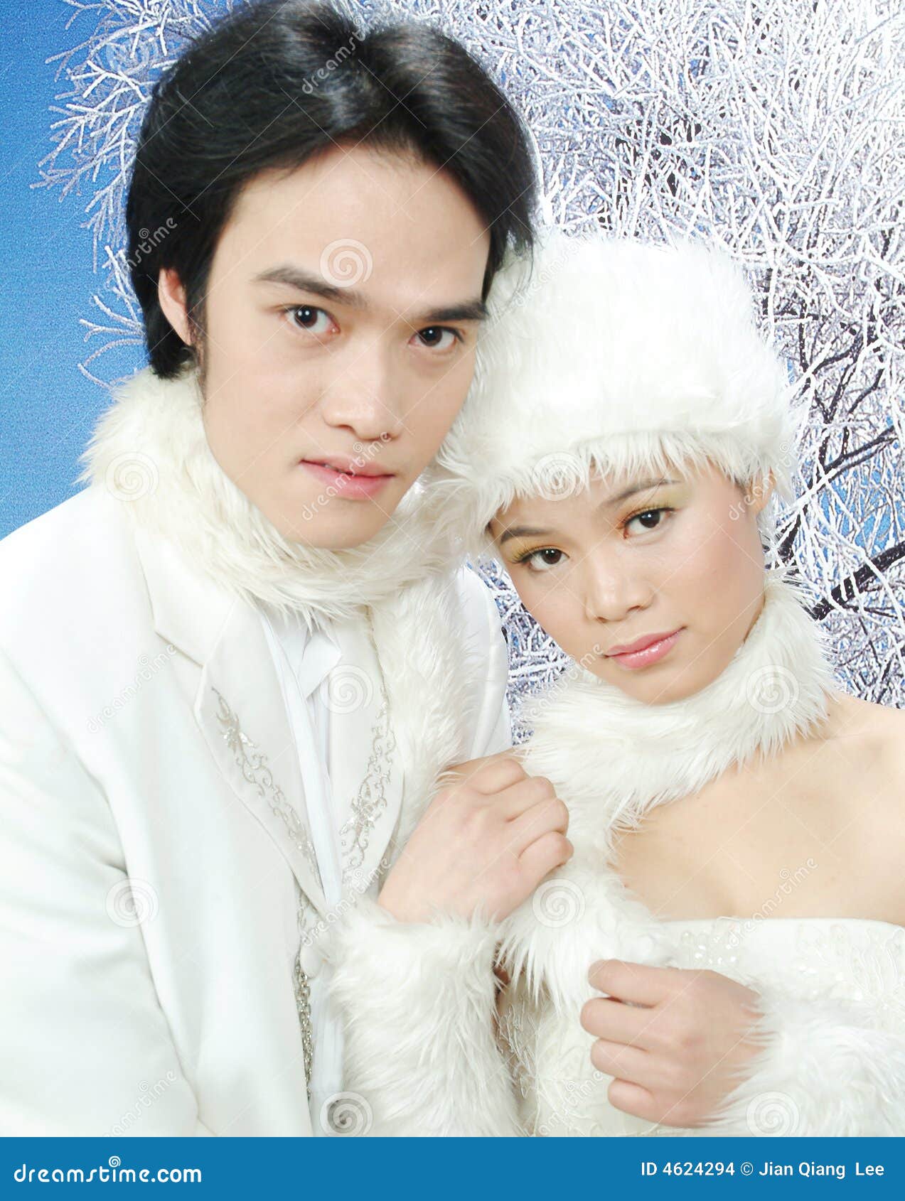 The Chinese Couples Picture. Image: 4624294