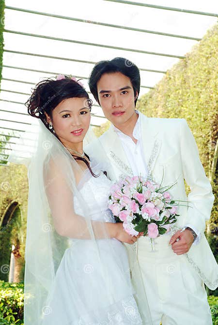 The chinese couples stock image. Image of splice, outdoor - 4624383