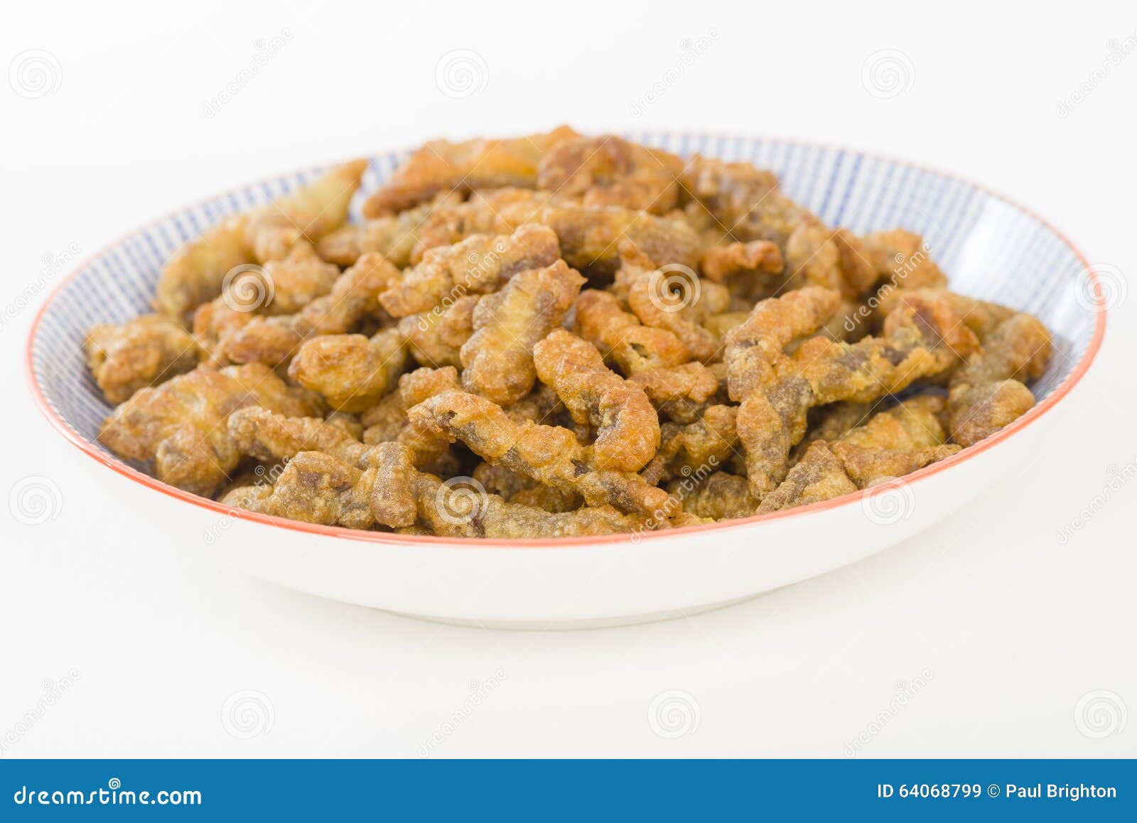 Chinese Crispy Beef stock image. Image of food, background - 64068799