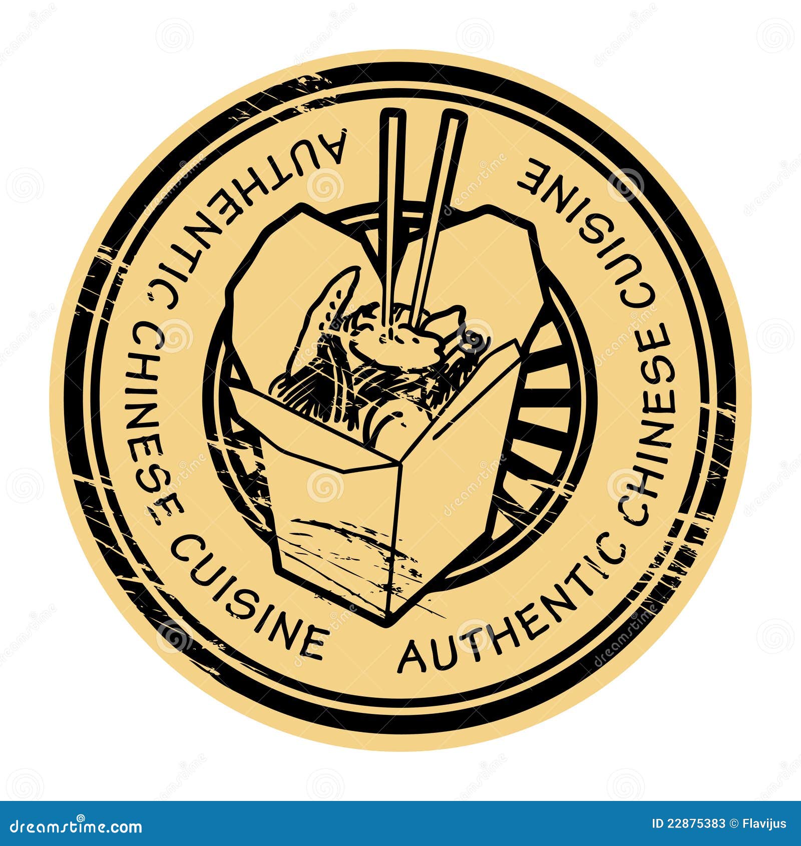 Chinese Cuisine Logo Design, Authentic Traditional Continental Food ...