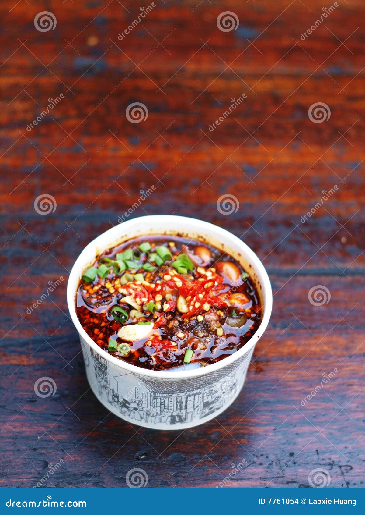 Chinese Cuisine - Sichuan Snacks Stock Photo - Image of jinli, world ...