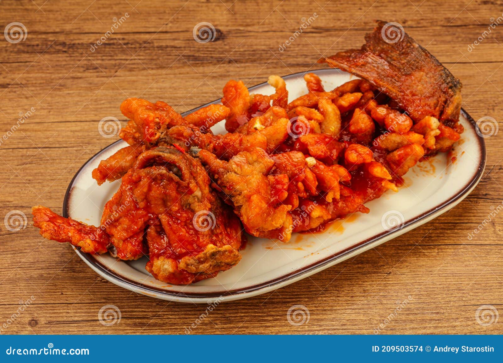 Chinese Cuisine Squirrel Fish with Sauce Stock Photo - Image of cuisine ...