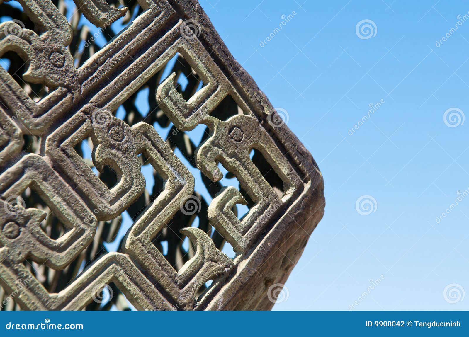 Chinese Culture Symbols stock photo. Image of cultural - 9900042
