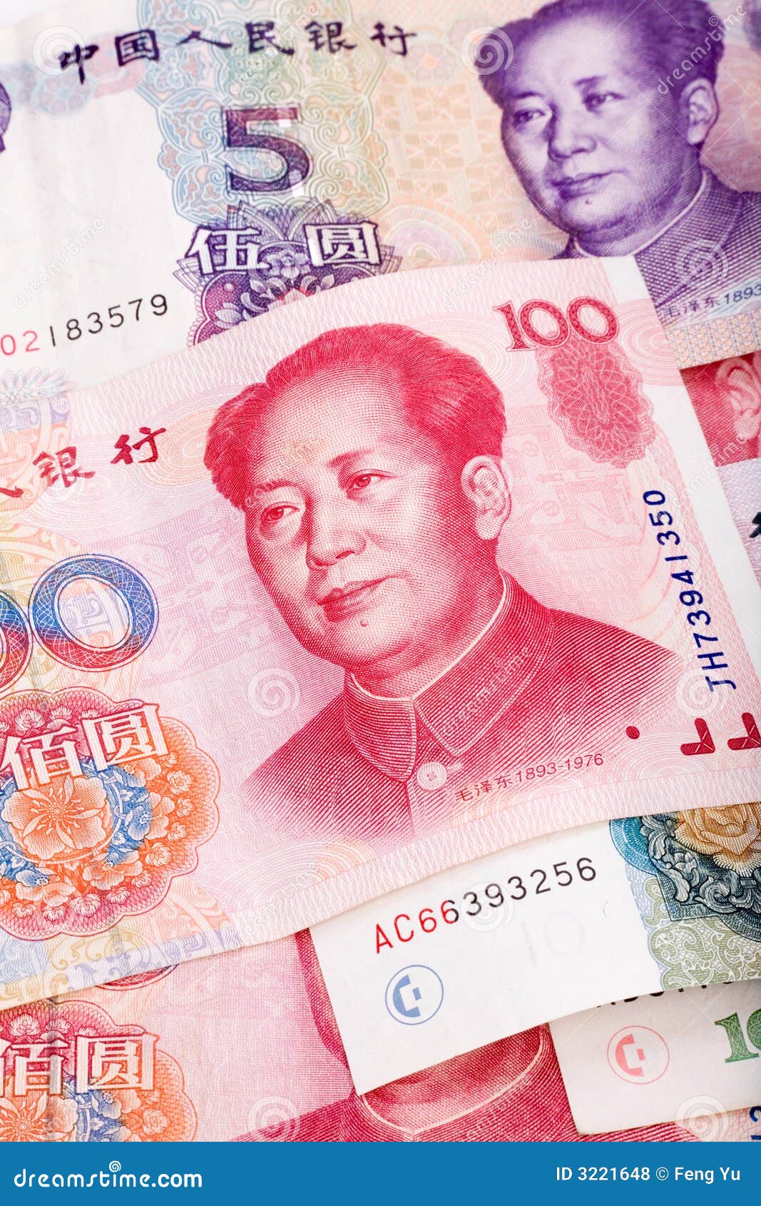 Chinese Currency stock photo. Image of savings, finance - 3221648