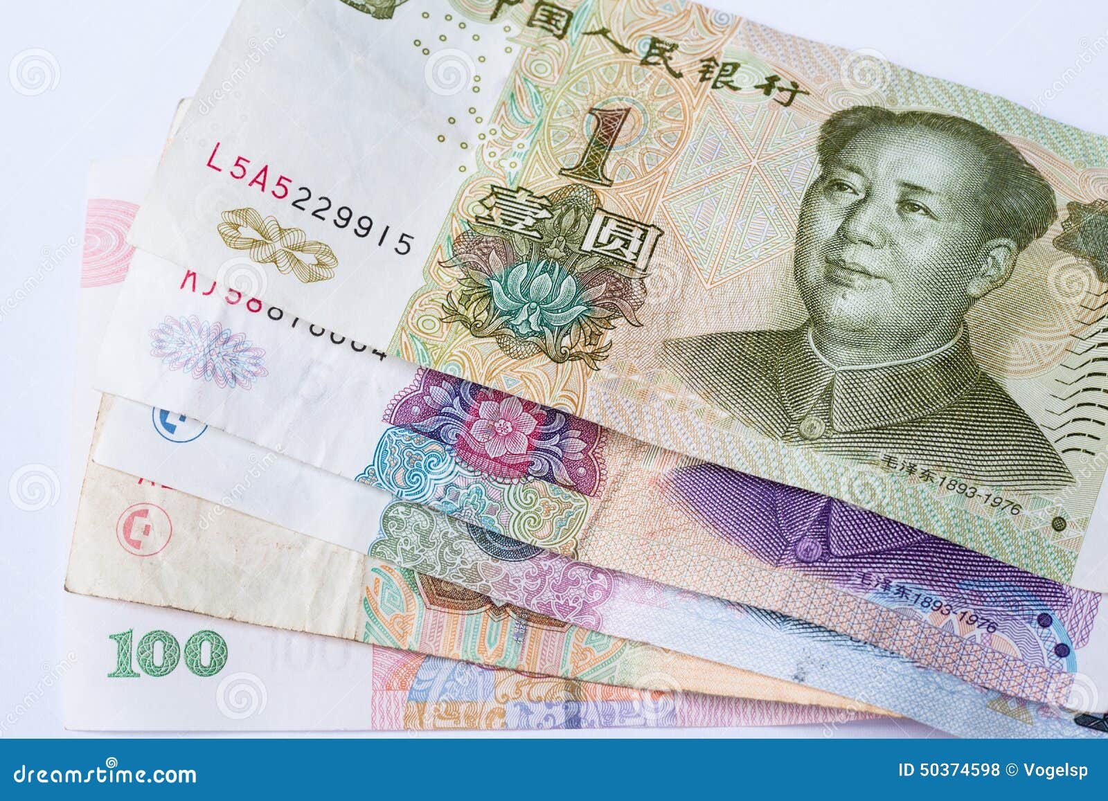 Chinese currency banknote stock photo. Image of economics - 50374598