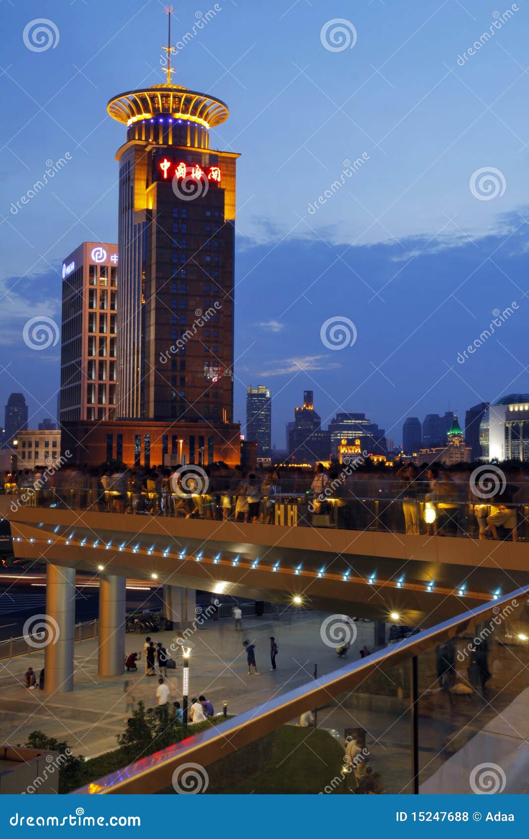 Chinese Customs in Shanghai Editorial Stock Photo - Image of inspection ...