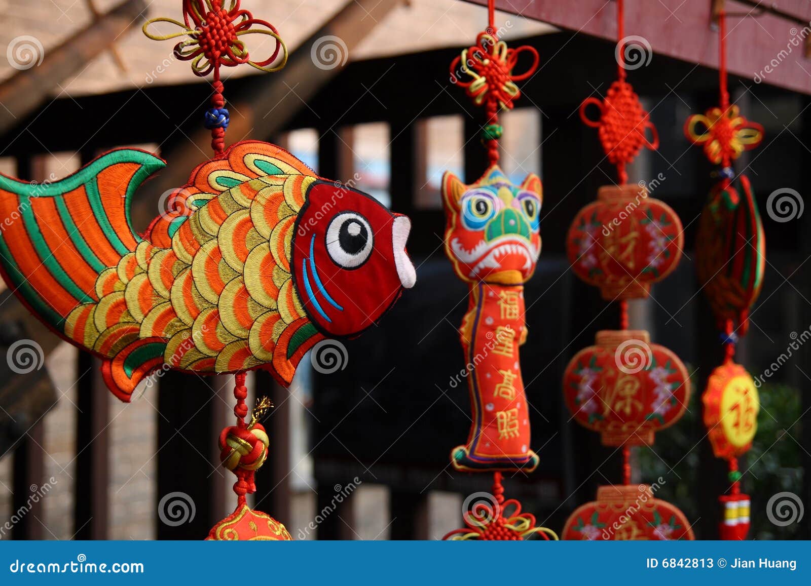 Chinese Decorating Handicraft Stock Image - Image of craft, decoration ...