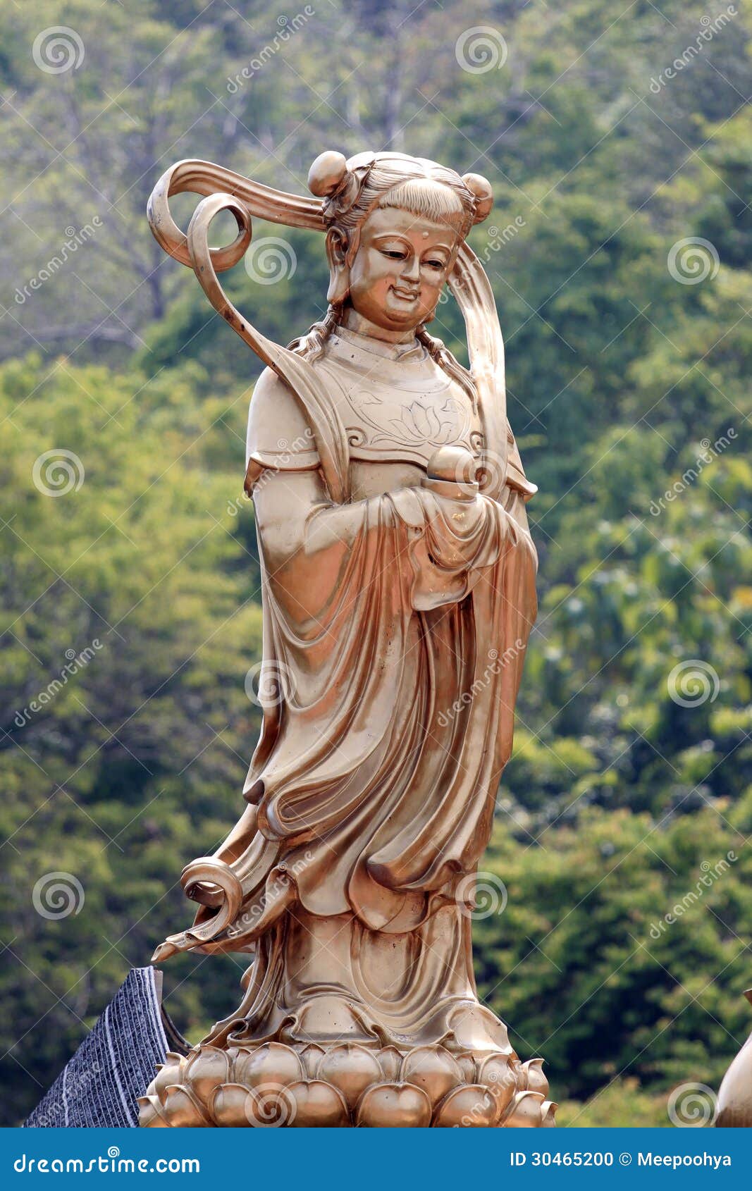 Chinese Deities Stock Image | CartoonDealer.com #23281075