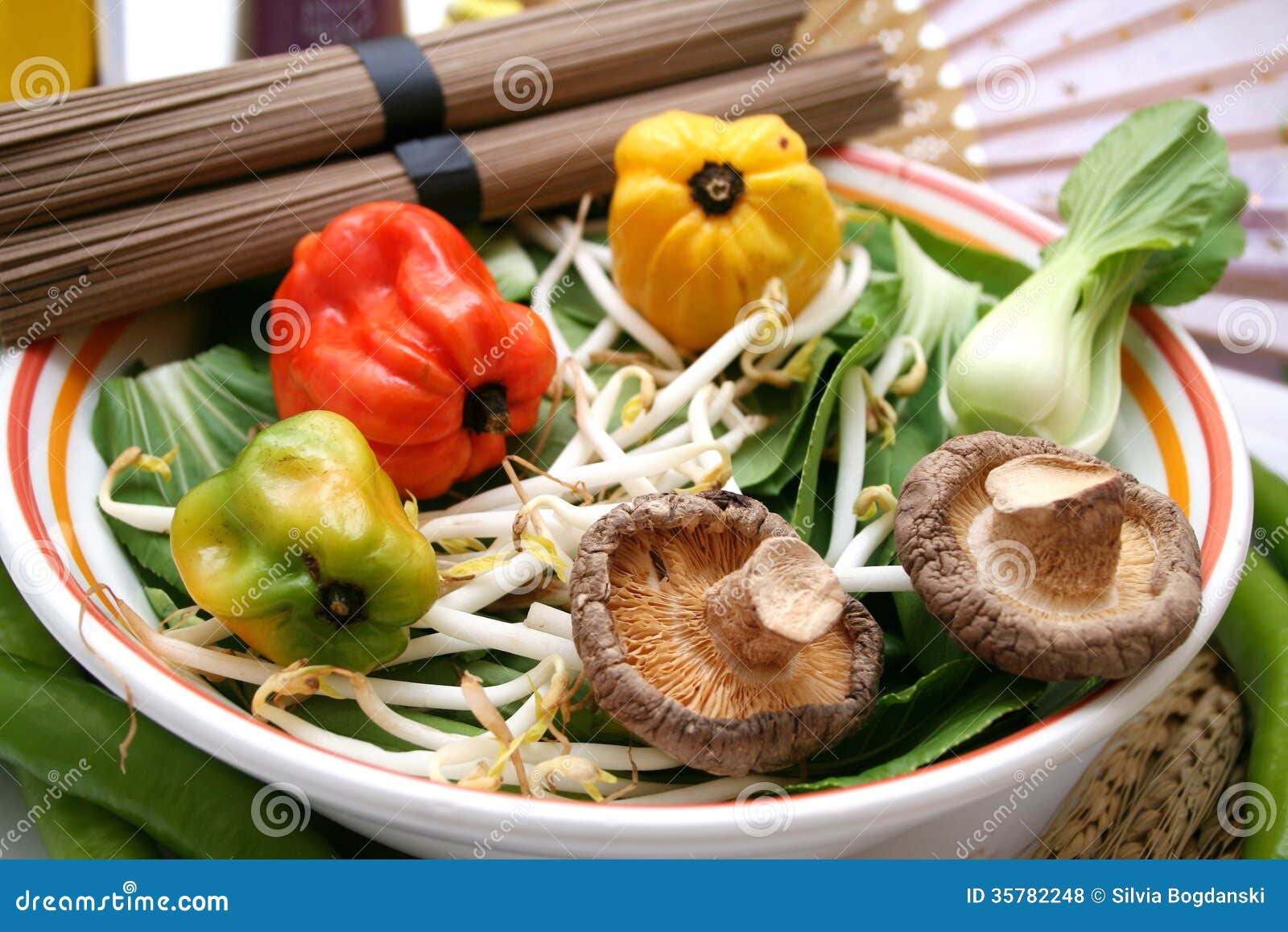 Chinese delicacies stock photo. Image of mushrooms, baby - 35782248
