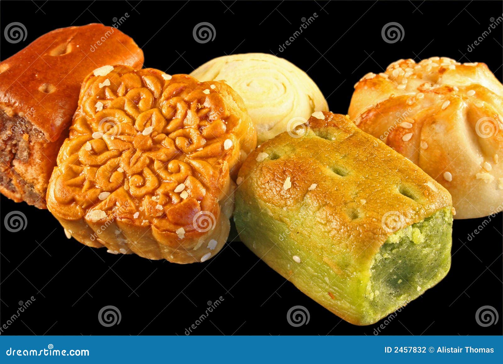Chinese Desserts(Sweet Soup) Collage Royalty-Free Stock Photo ...