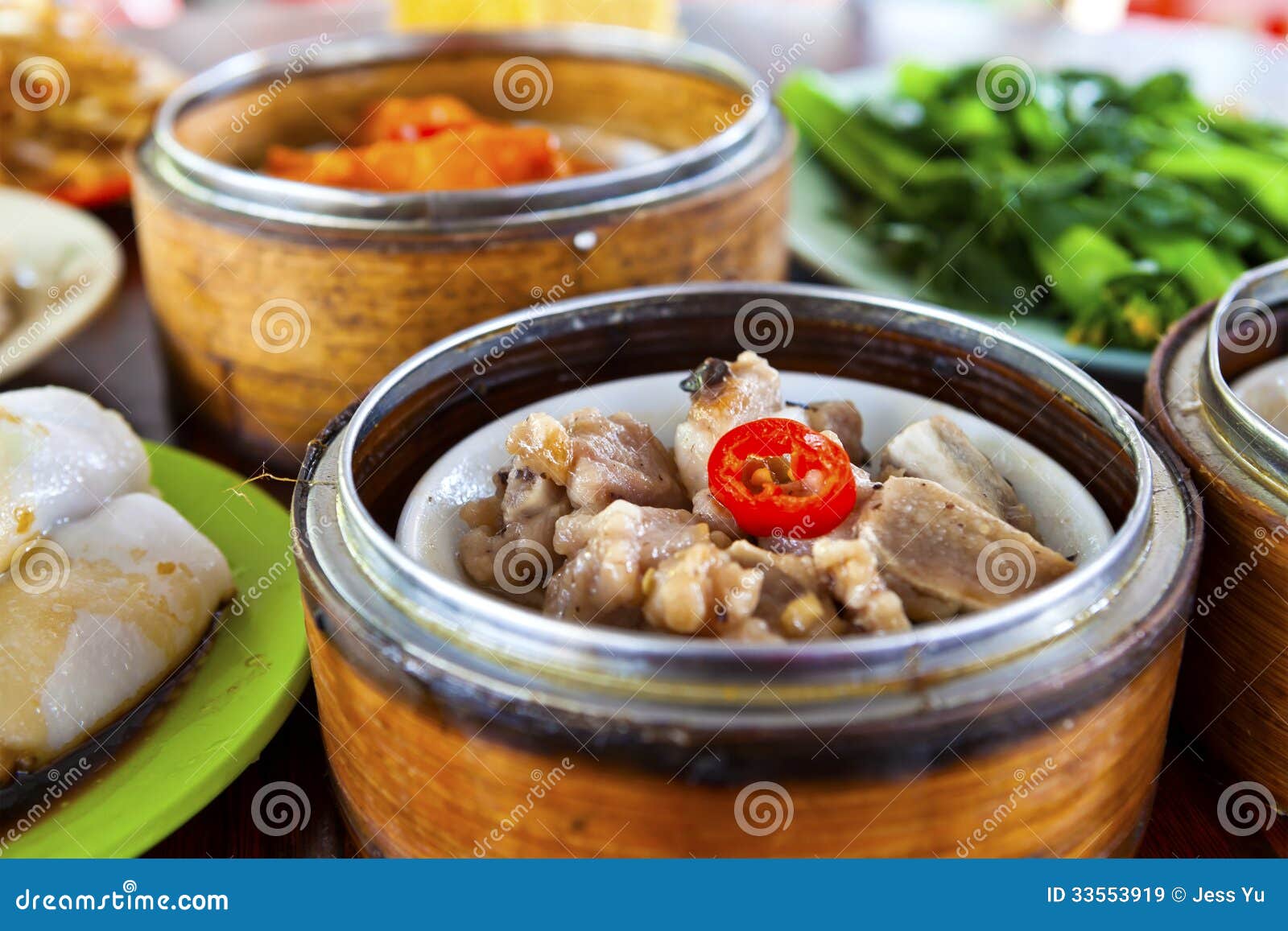 Chinese dim sum food stock image. Image of culture, restaurant - 33553919