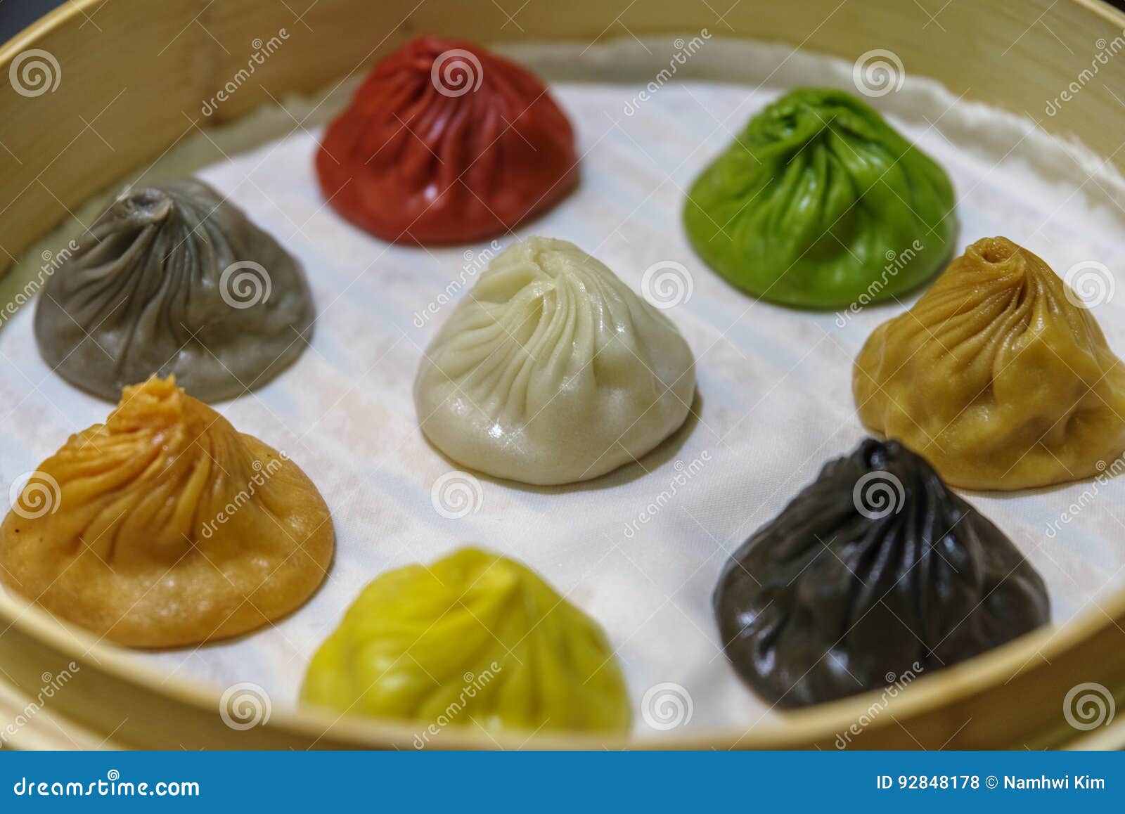 Chinese Dim Sum - Xiaolongbao Stock Photo - Image of meal, dish: 92848178