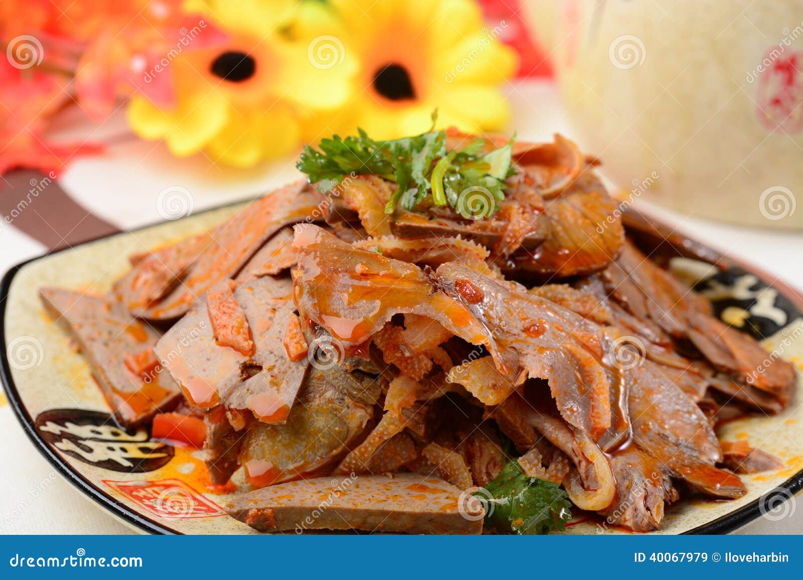 Chinese Dish stock image. Image of menu, chinese, beef - 40067979